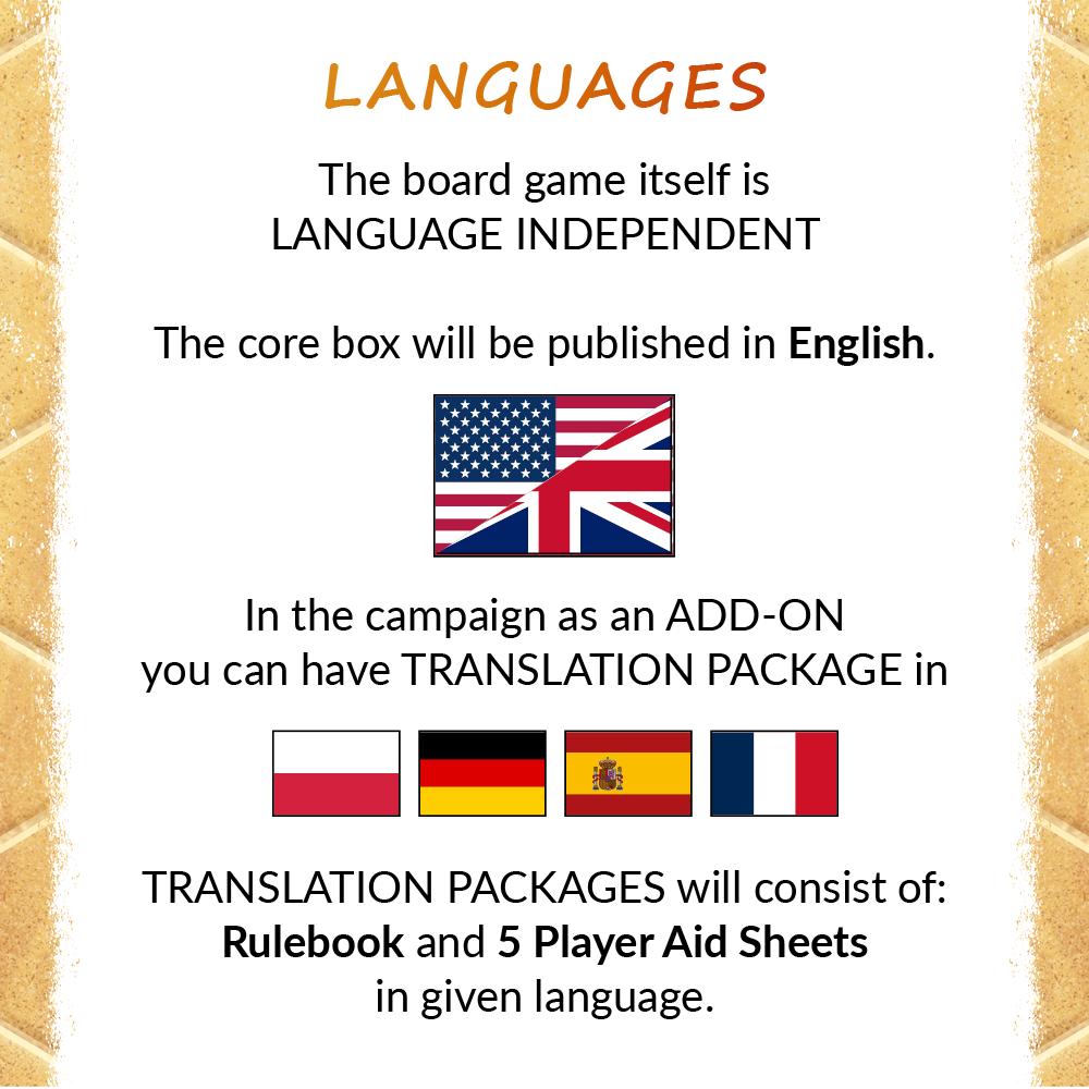 OH CRAB! by Smart Flamingo - Gamefound