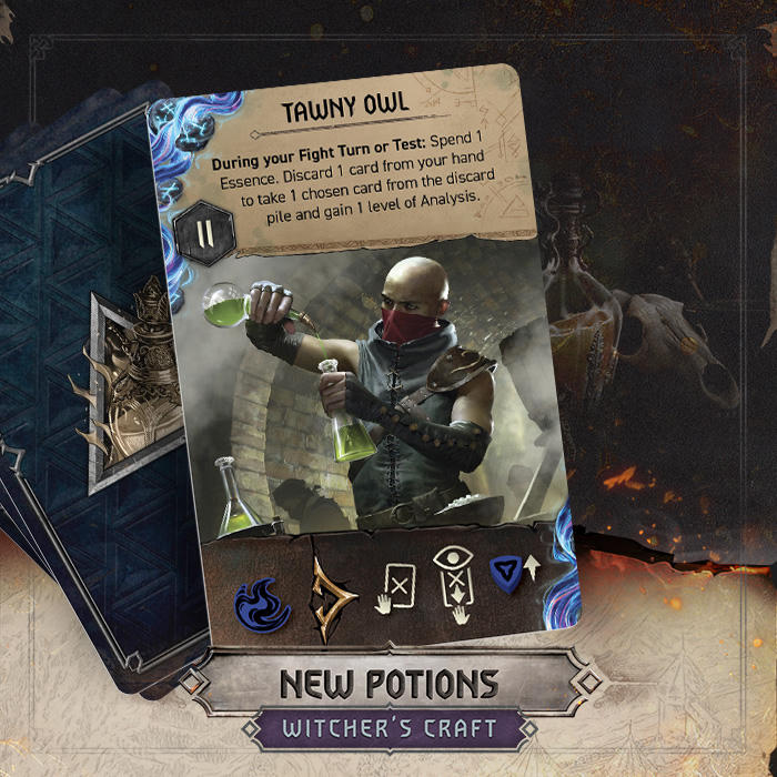 The Witcher: Legacy by Go On Board - Breda Opens Its Gates Before You ...