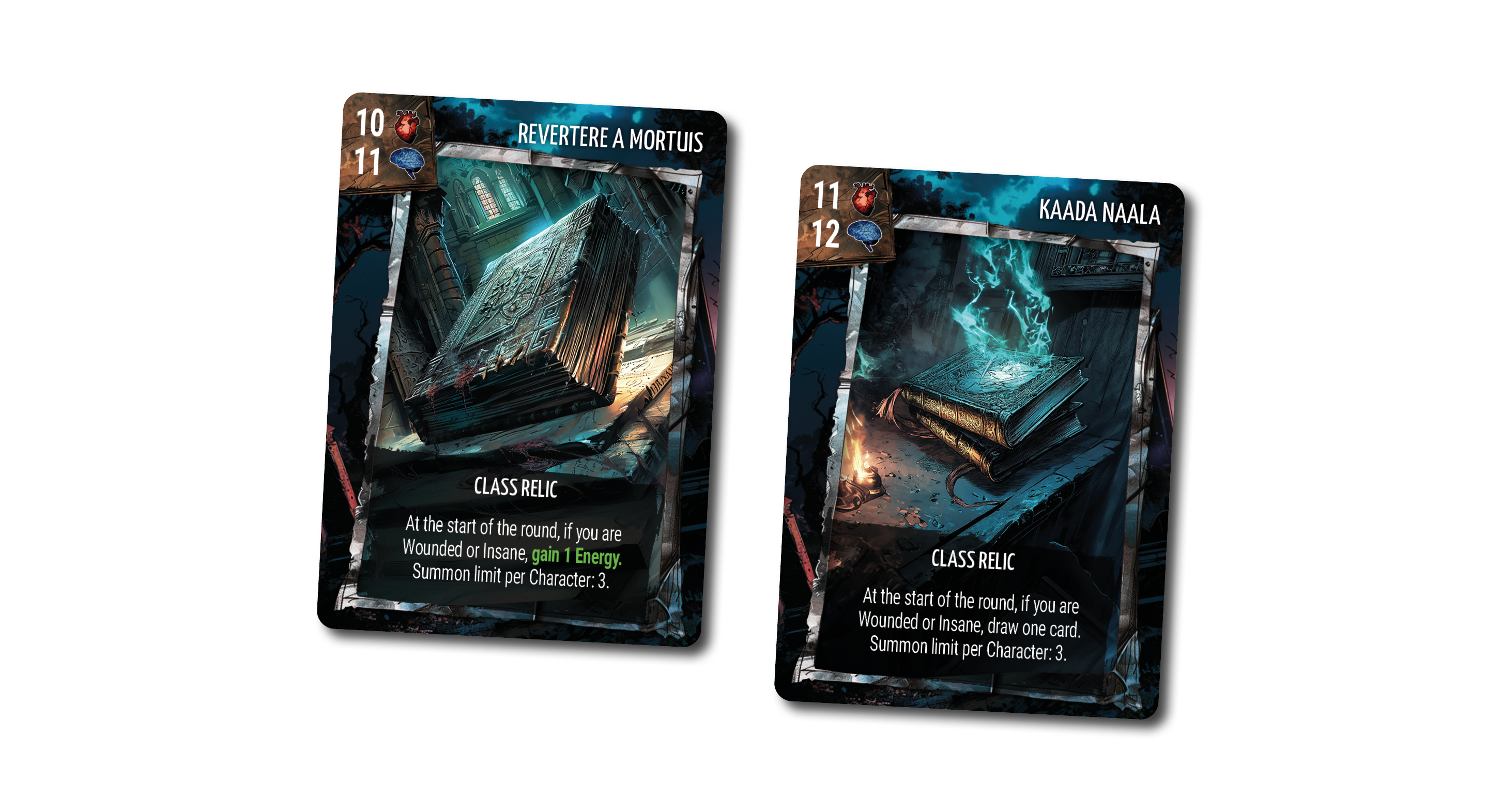 Rise of Myths: Cthulhu by Synergic Games - Official how to play videos ...