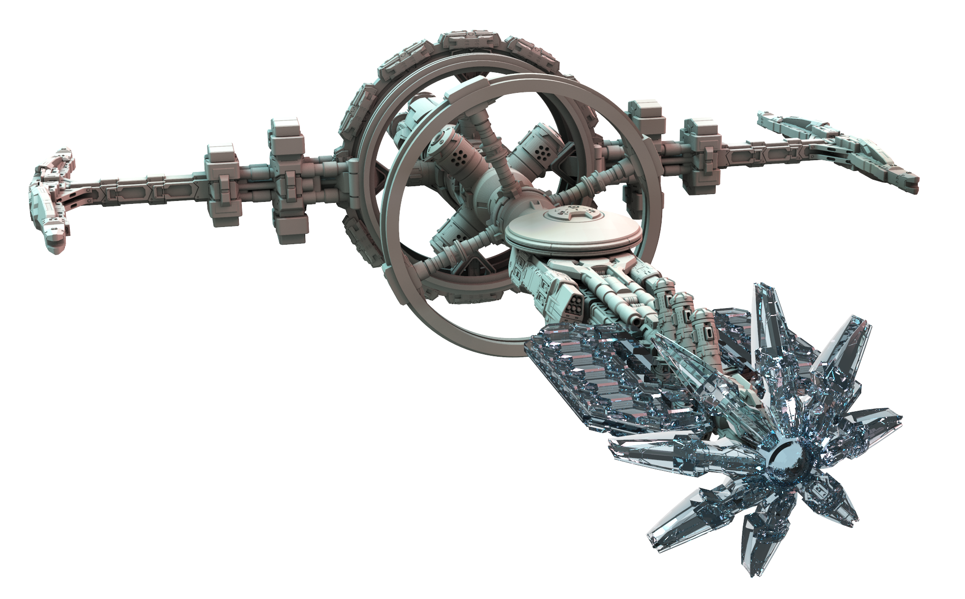 ISS Vanguard by Awaken Realms - LAST 24 hours! Double Operation feature ...