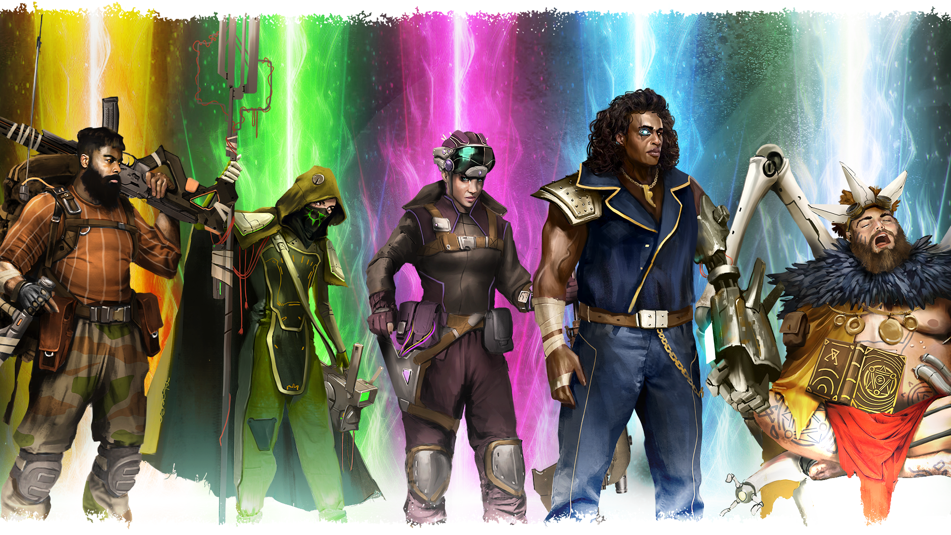 The Bad Karmas and the Curse of Cthulhu by Teburu - Final Week of the ...