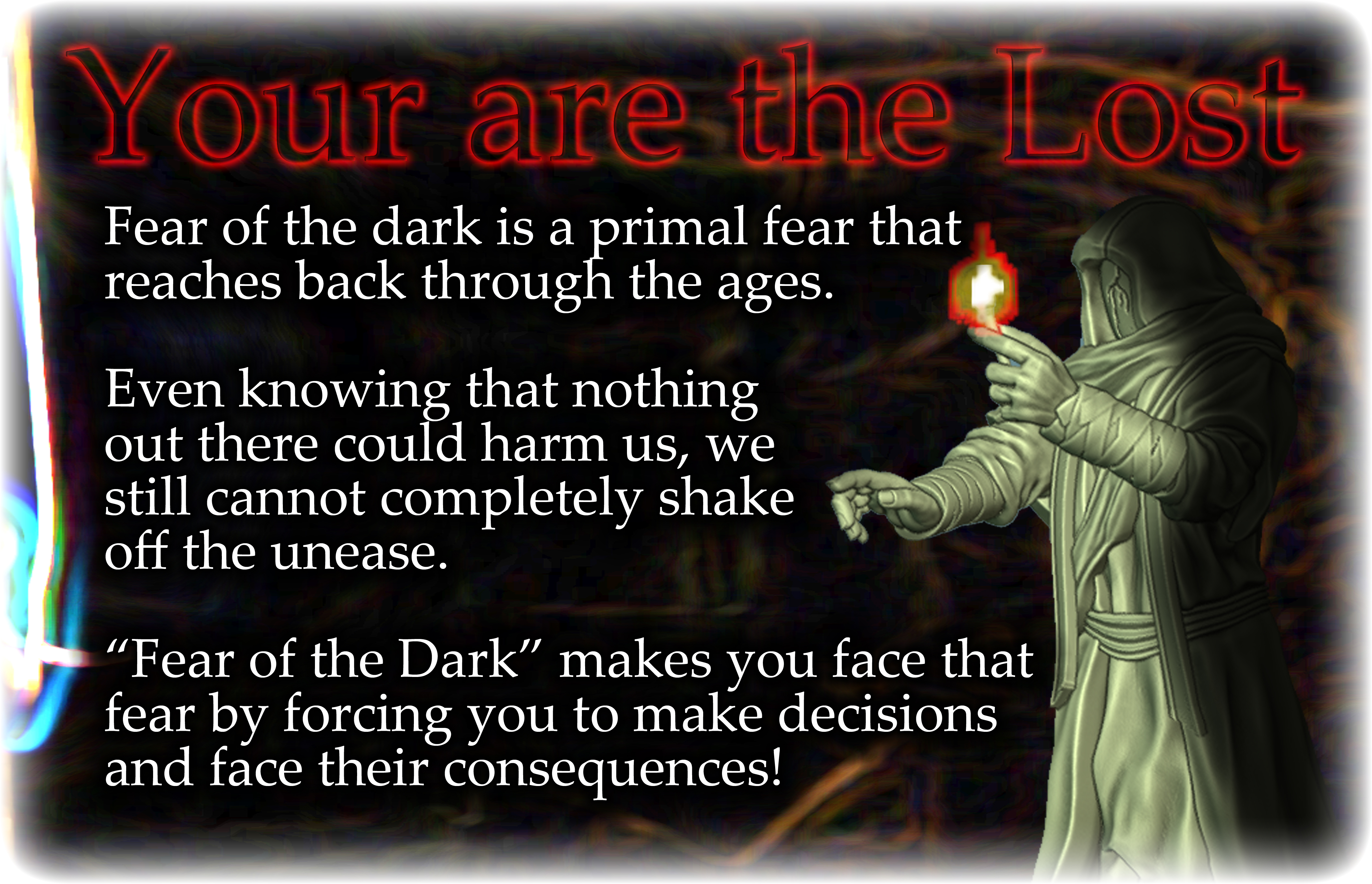 Fear of the Dark by InterHuman games - Gamefound