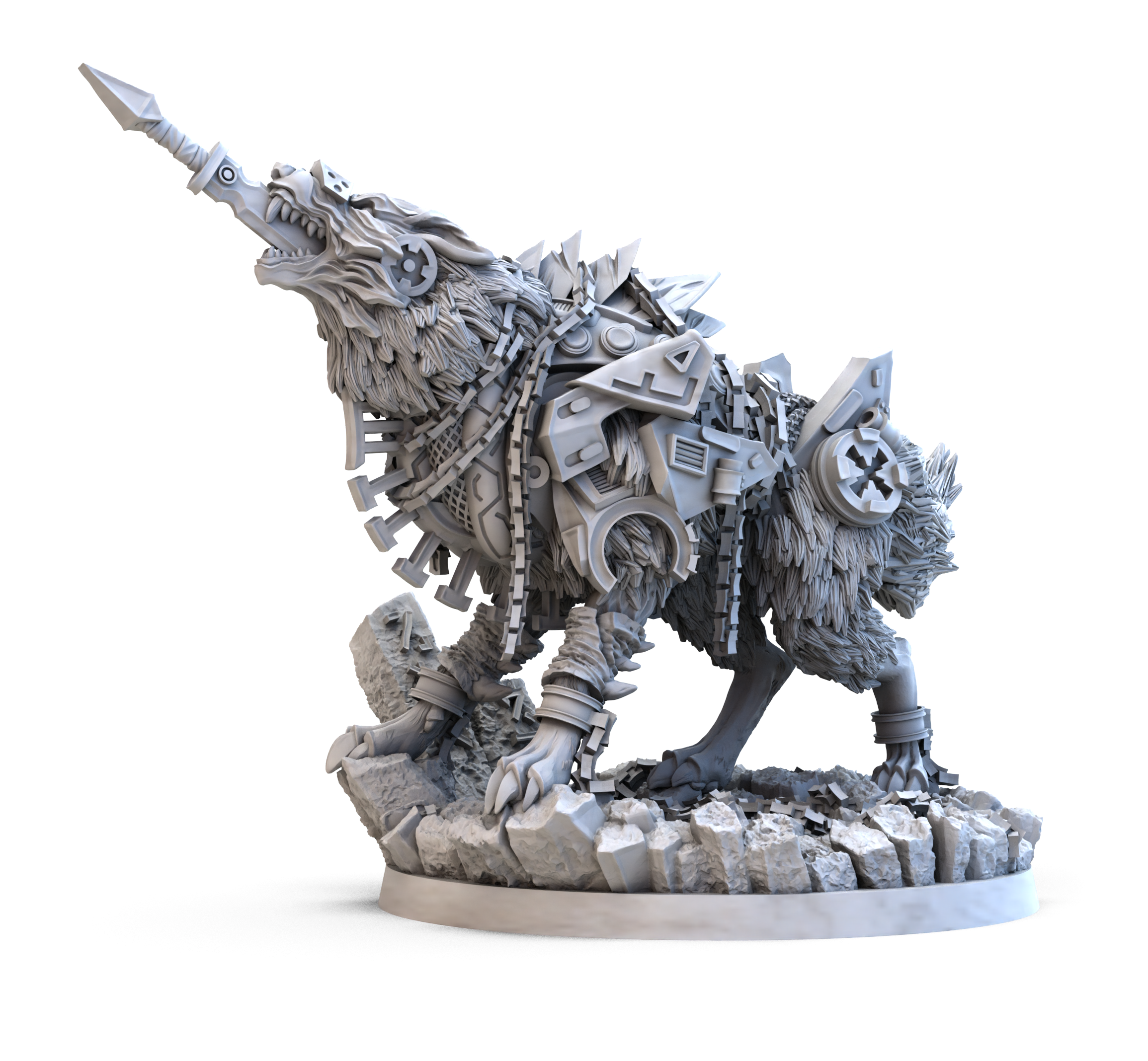 Lords of Ragnarok by Awaken Realms - Day 19: Vote for a new Monster ...