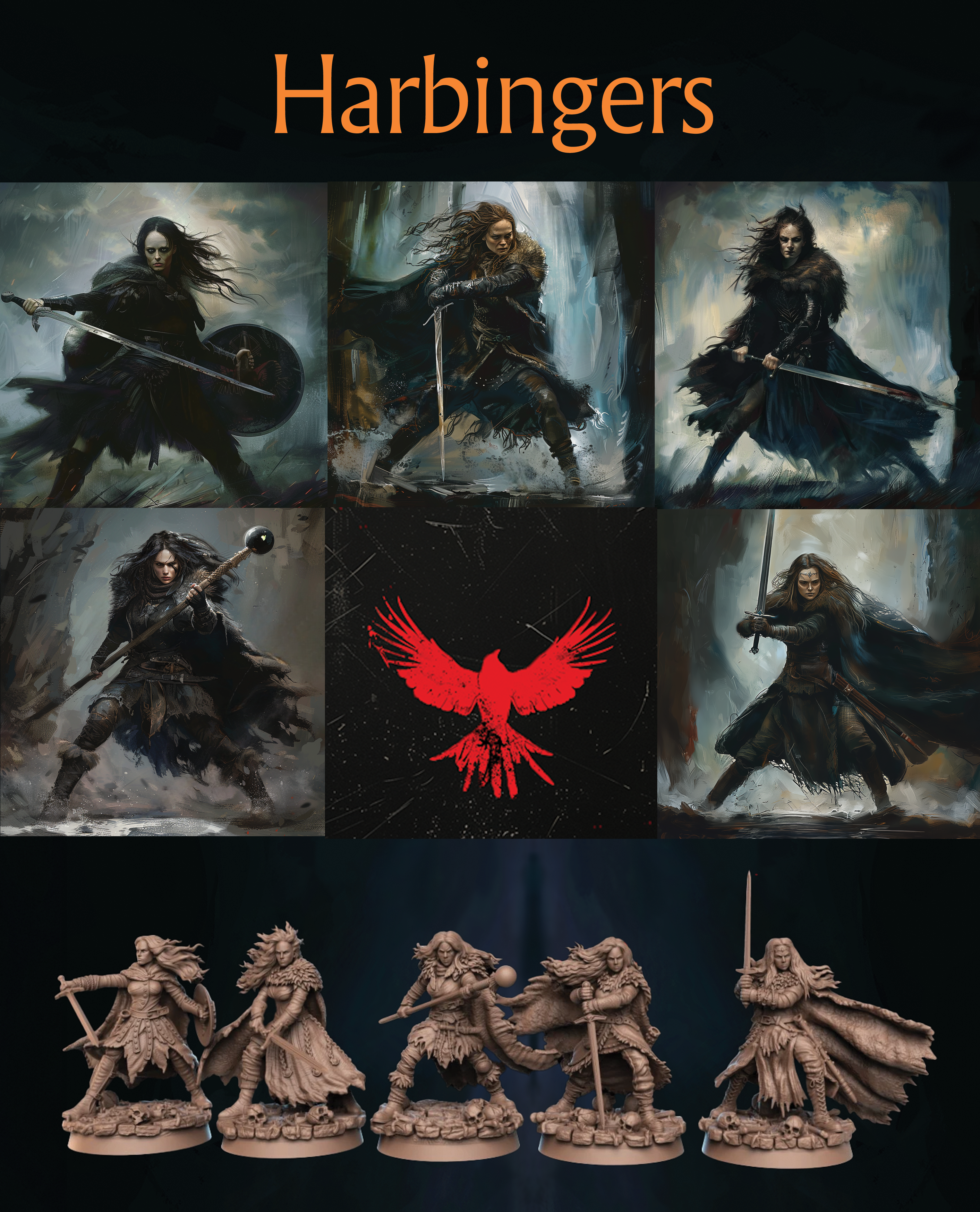 The Thinning Veil - Red Mist by Triskelion Games - Red Mist - A Skull ...