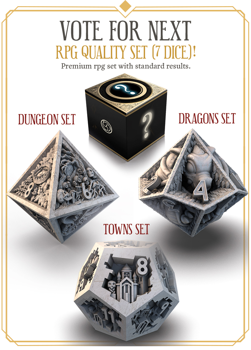 AR Vault: Story Dice by Awaken Realms - Take part in our newest vote ...