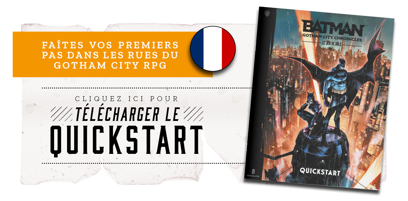 Batman: Gotham City Chronicles - RPG : Skyline Edition by Monolith ...