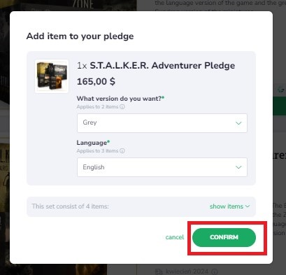 S.T.A.L.K.E.R. The Board Game by Awaken Realms - Pledge Manager is live ...