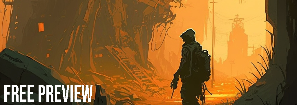 Dawnfall: Aitechnocene by Seven Sagas - Gamefound