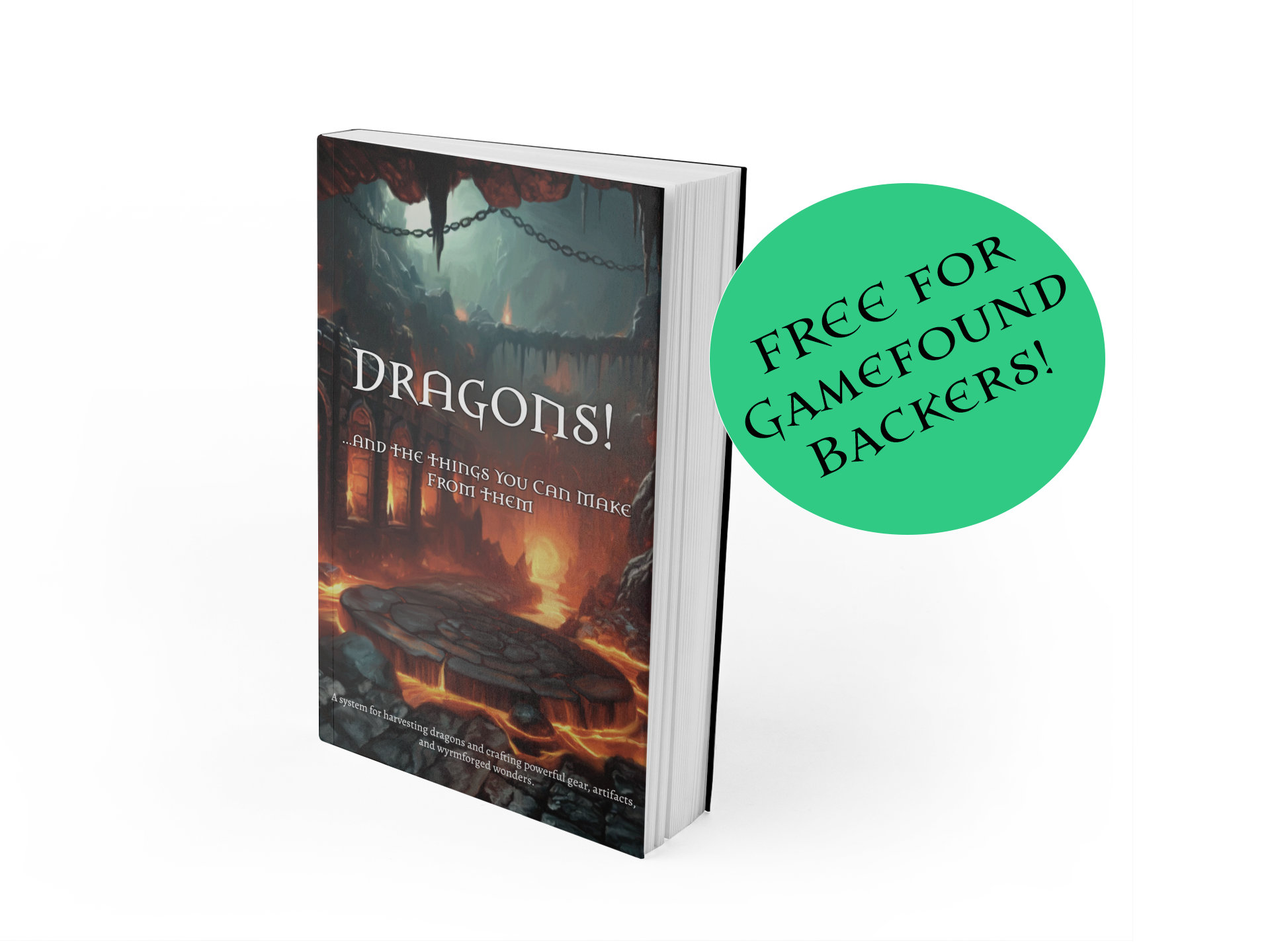 Dragons! Dragons! Dragons! for 5e by Deimos Infinitum Publishing ...