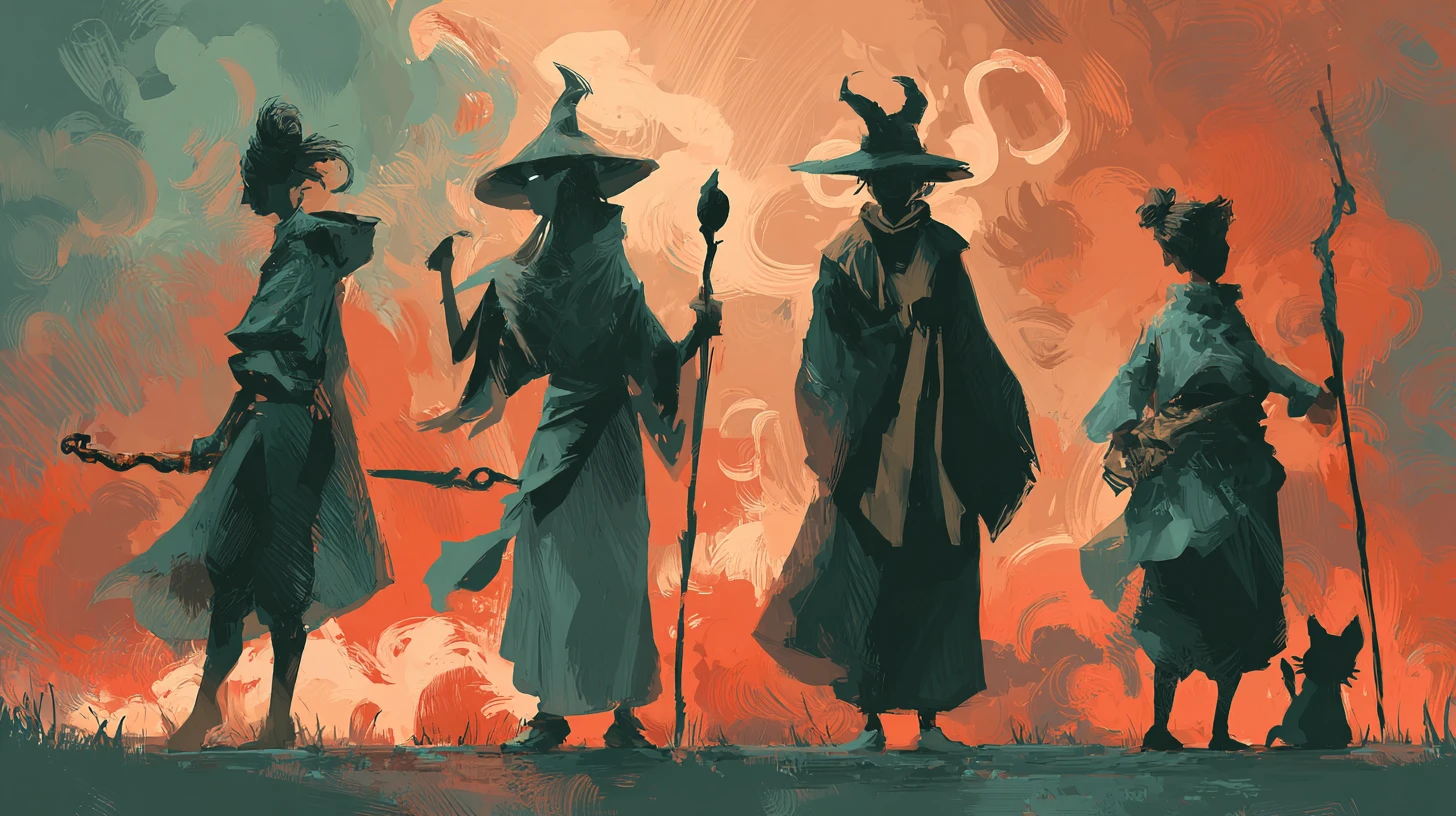 The Teller System + Campaign Scenarios by Blood Moon Games Ltd - Gamefound