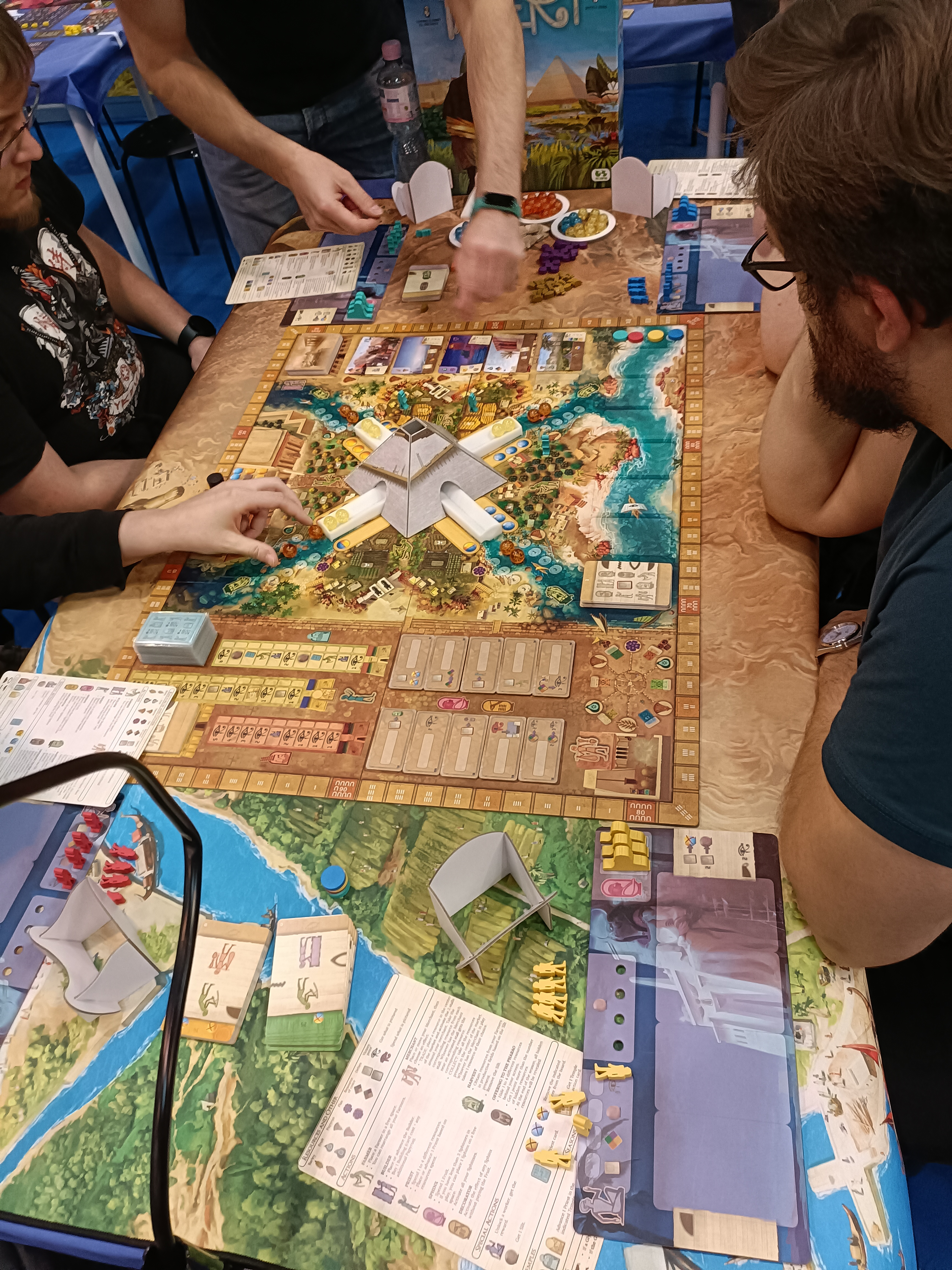 Tameri by Post Scriptum - Funding complete! Thank you for your love for ...