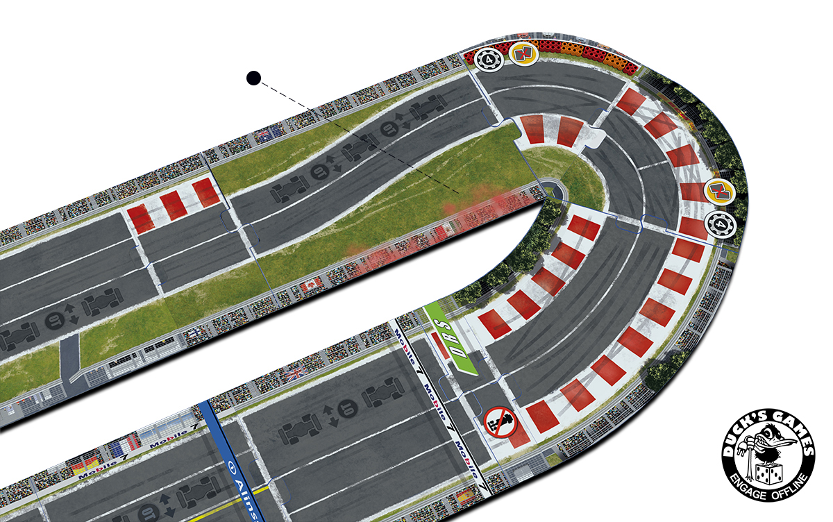 FormulaGP by Duck's Games - Work in progress #2 - Gamefound