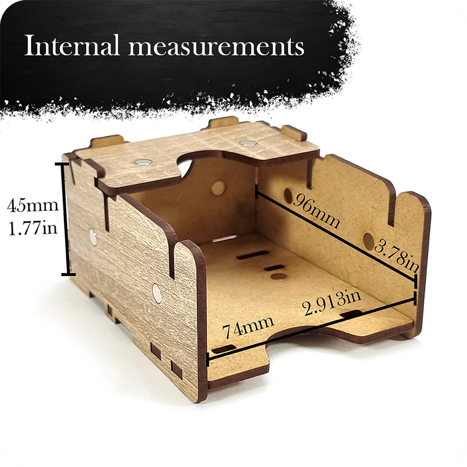 Game Tamer Trays by Game Tamer - Gamefound