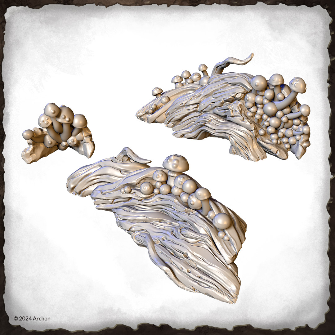 Dungeons & Lasers VI: Caves by Archon Studio - Farsight Alteration ...