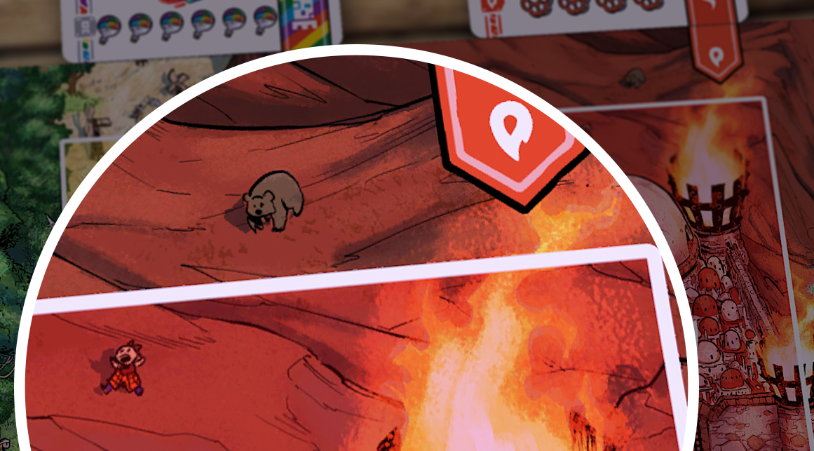 Muster: Raise the Banners by Play Monkey Games - Artwork Update: Final ...