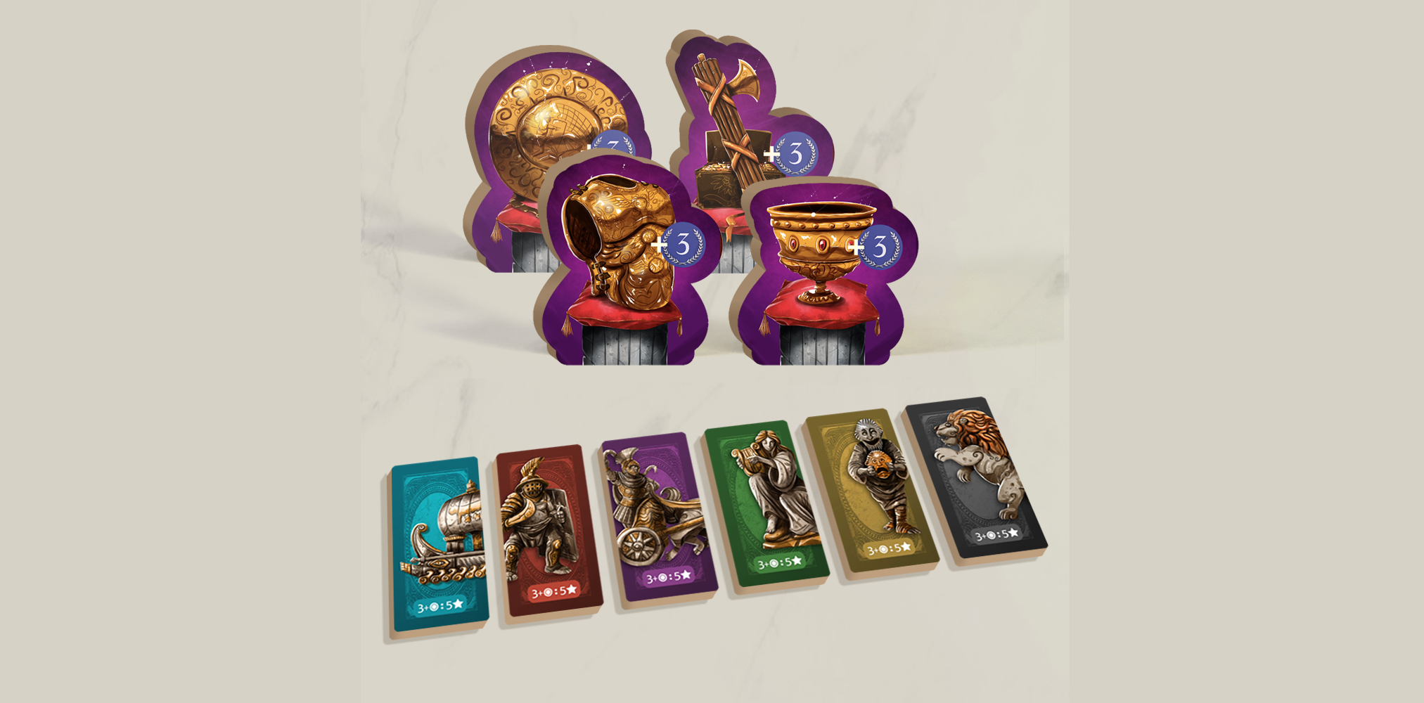 Colosseum: The Grand Spectacle by Fantasia Games - This Is It! Final ...