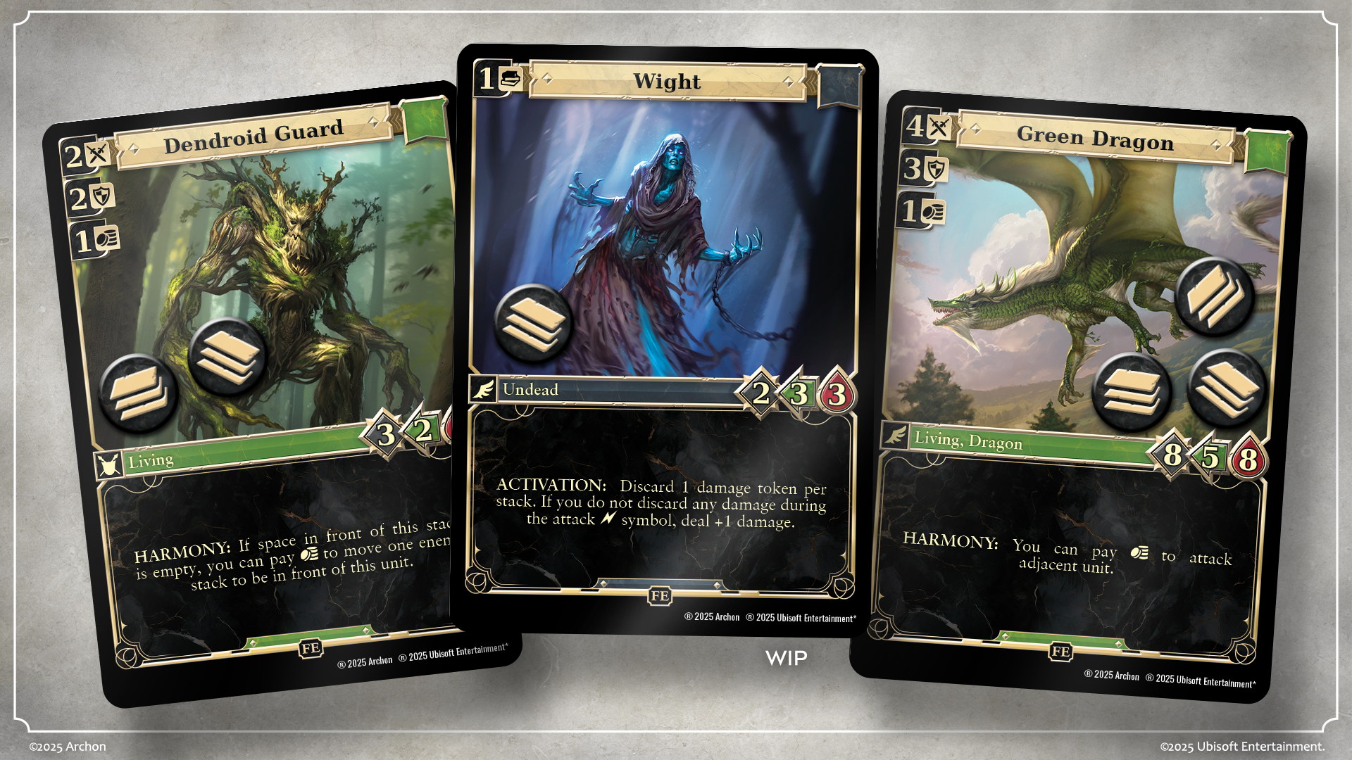 Heroes of Might & Magic: The Card Game by Archon Studio - An Interview ...