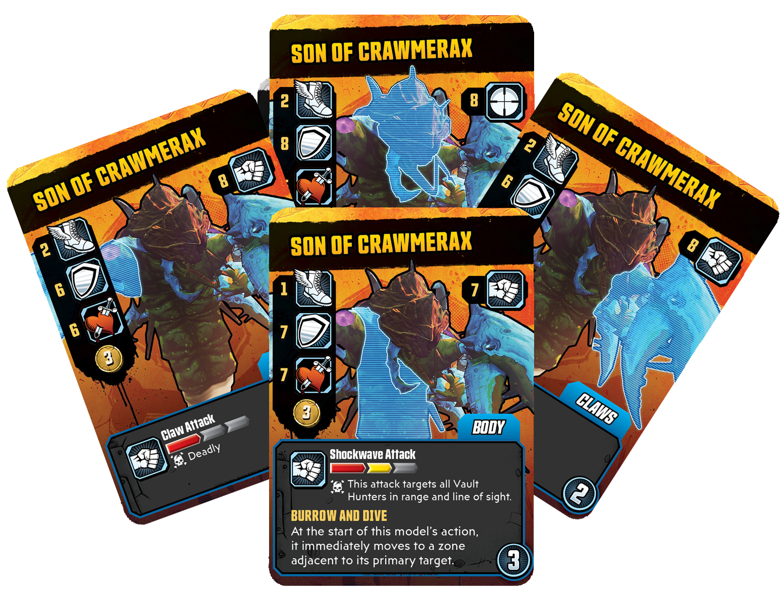 Borderlands: Mister Torgue's Arena of Badassery 2 by Monster Fight Club ...