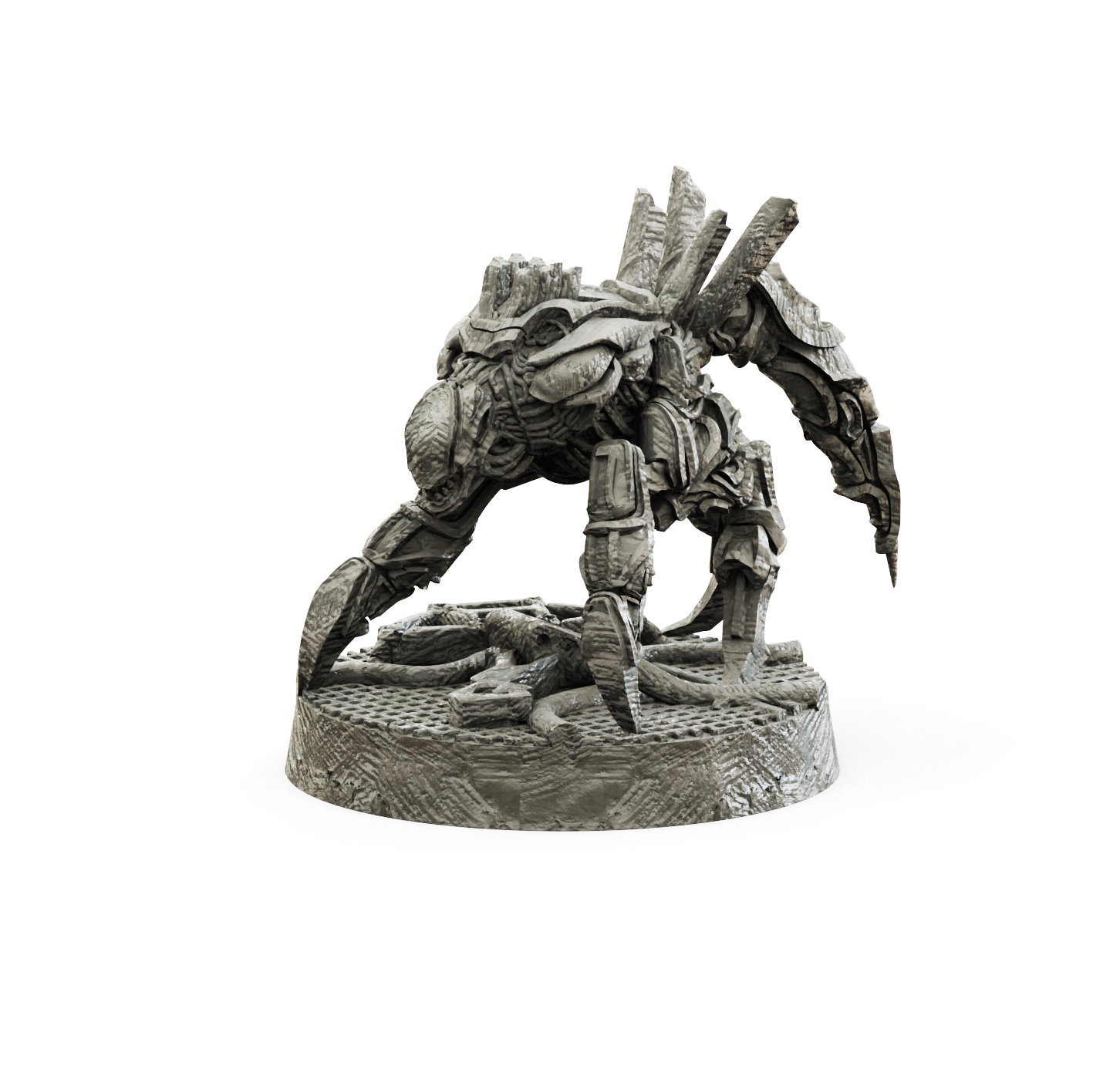 Nemesis: Retaliation by Awaken Realms - Development update #3 / TTS mod ...