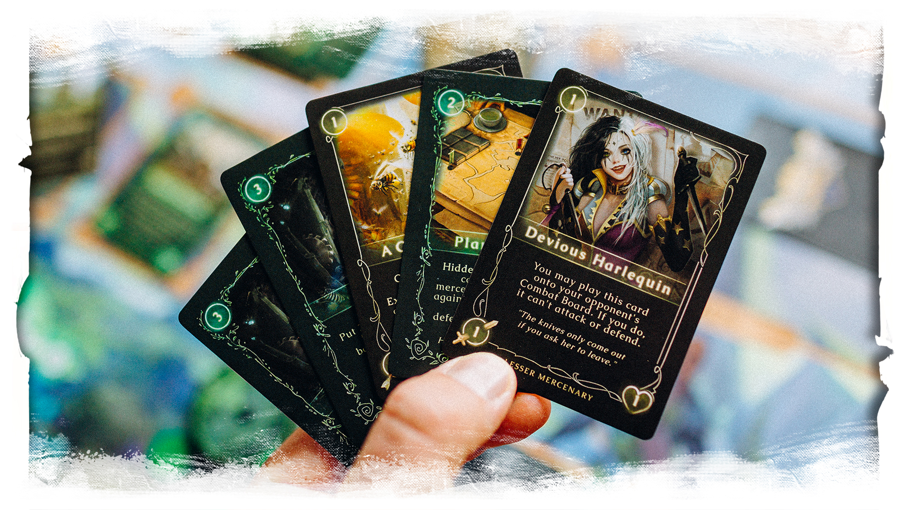 Paragons: War & Alchemy | Expansion by Authocracy Studios - Gamefound