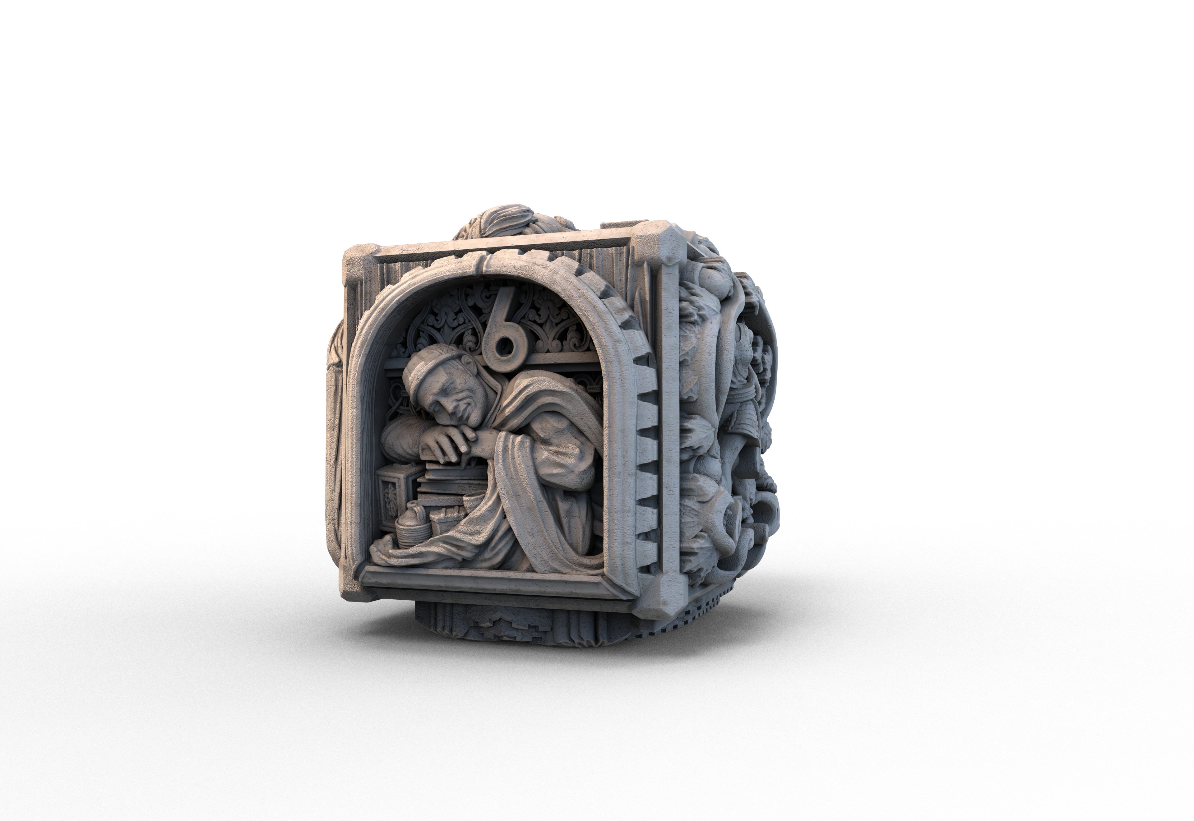 AR Vault: Story Dice by Awaken Realms - 1st post-campaign update. Check ...