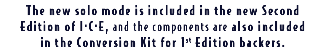 I C E Unlimited by ThisWay - Gamefound