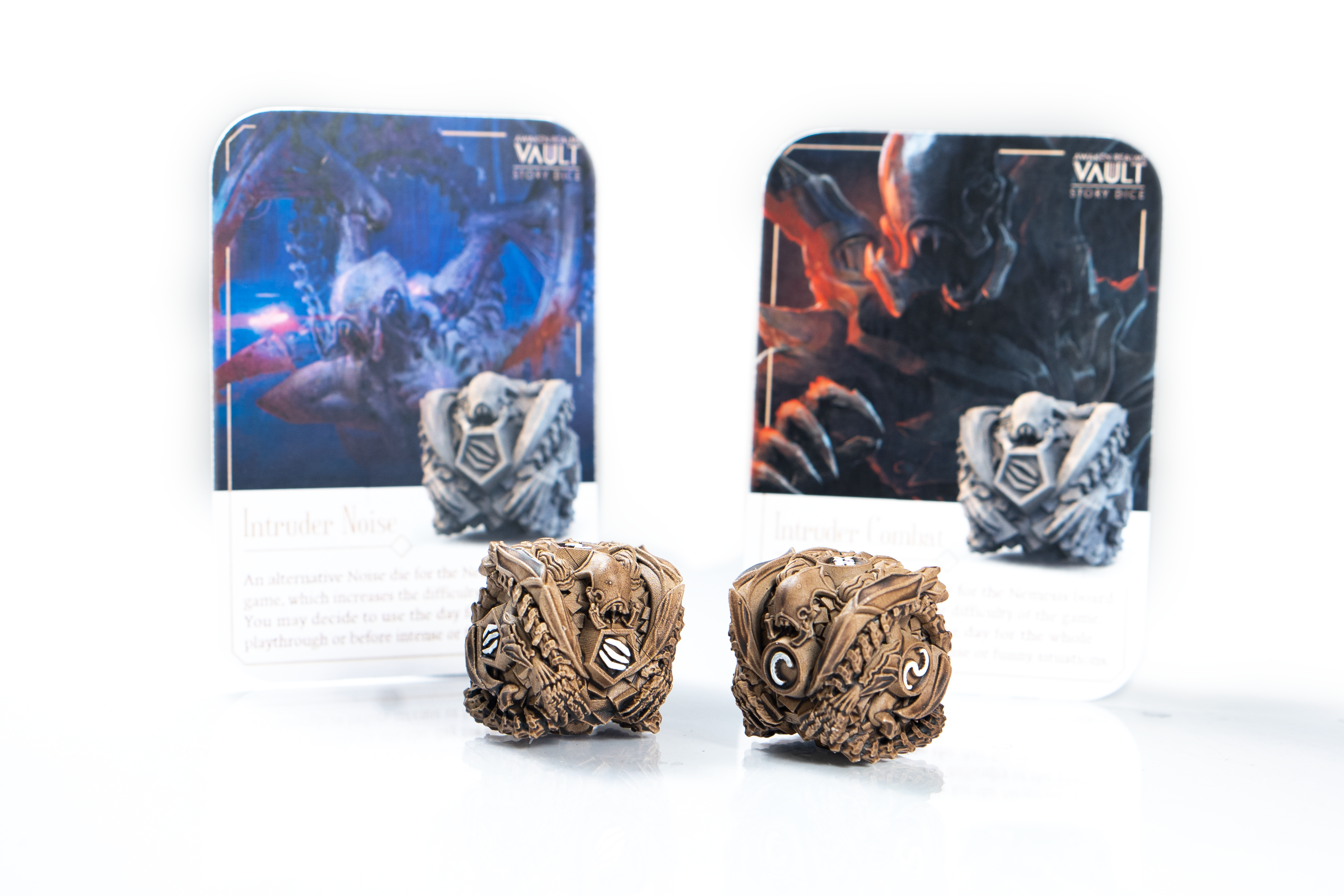 AR Vault: Story Dice by Awaken Realms - Pledge Manager is live & Late ...