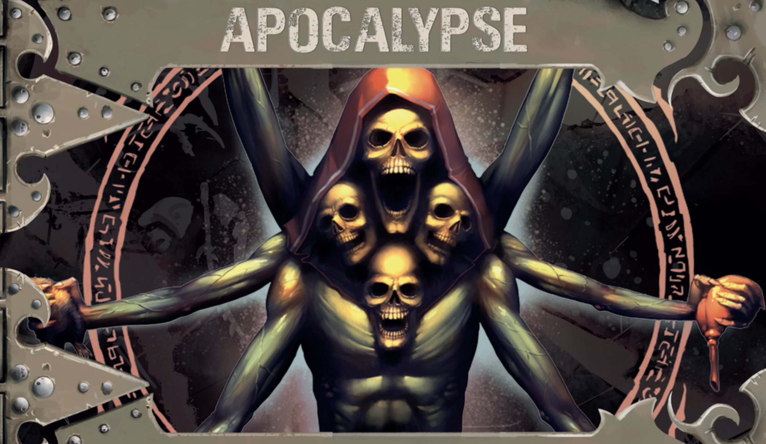 Chronicles of Drunagor: Age of Darkness Apocalypse by Creative Games ...