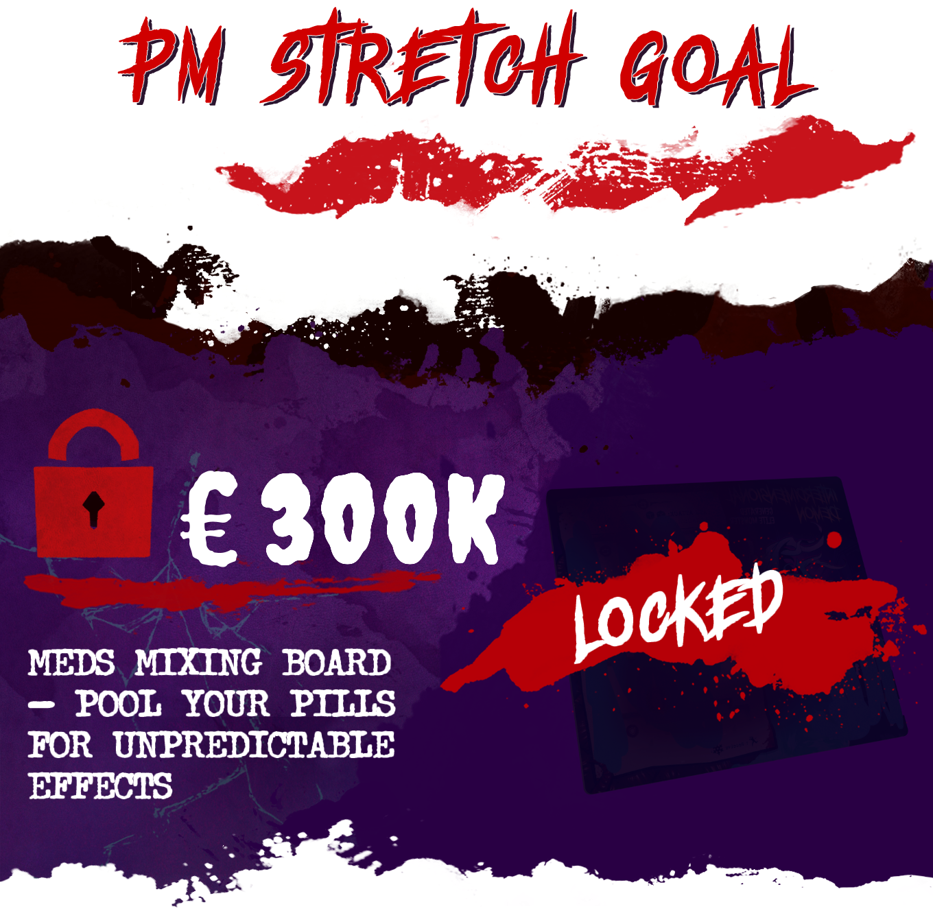 Lobotomy 2: Dimensions of Madness by Titan Forge - Gamefound