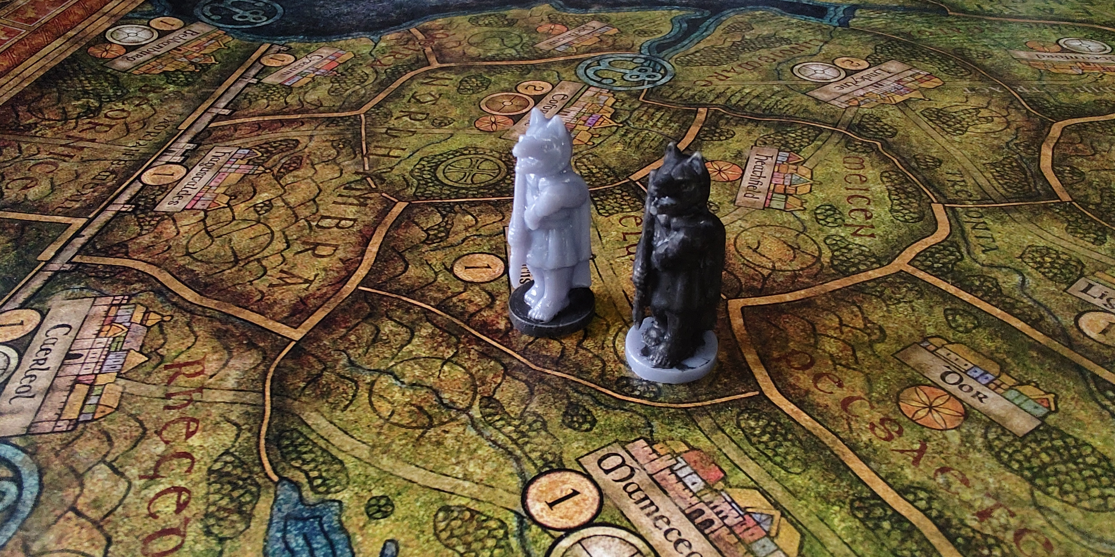 Bretwalda by PHALANX - Pledge Manager and Late Pledge are now open ...