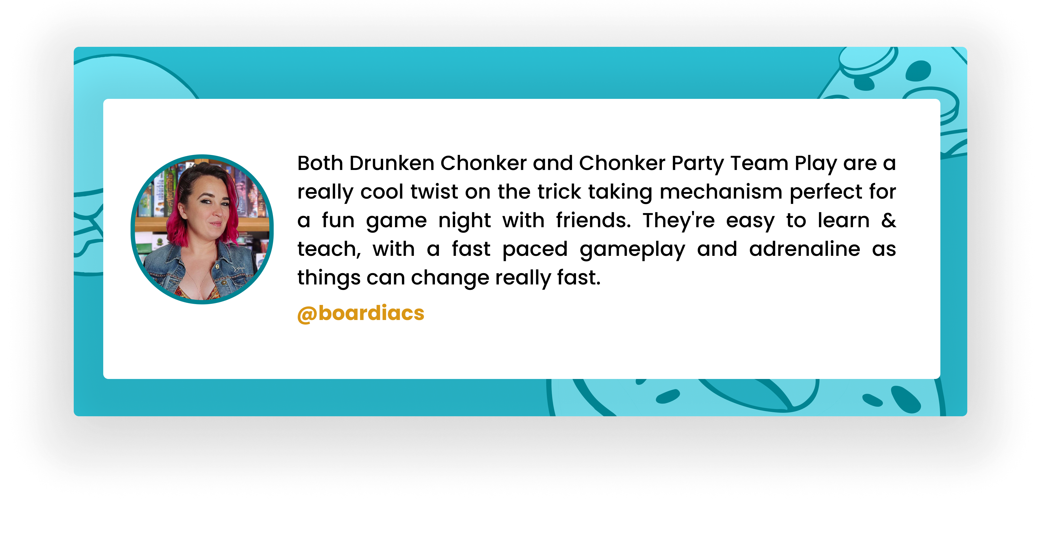 Chonker Party: Team Play & Drunken Chonker by Chonker Games - Gamefound