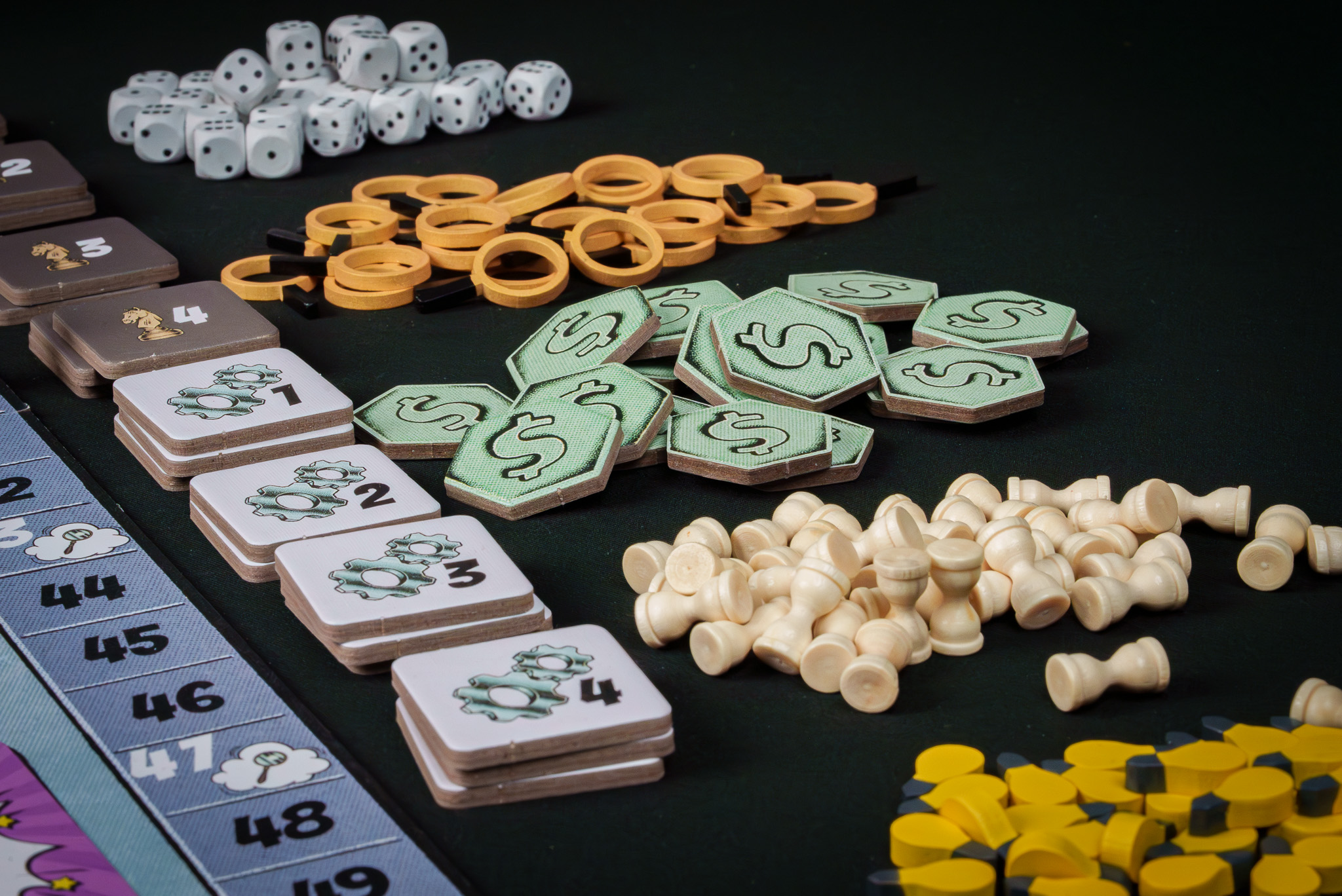 Tabletop Inc. by Cotswold Games - Gamefound