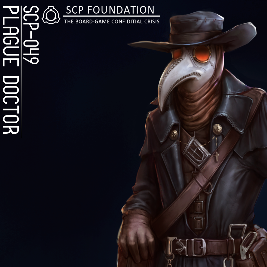 SCP The Boardgame: Confidential Crisis by DigDeep_Gaming - Final Hours ...