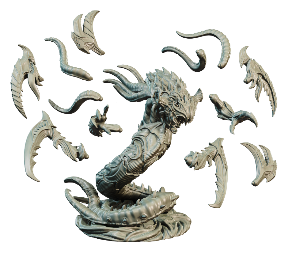 Ravaged Star: Tabletop Miniature Wargame by MiniWarGaming - Pledge ...