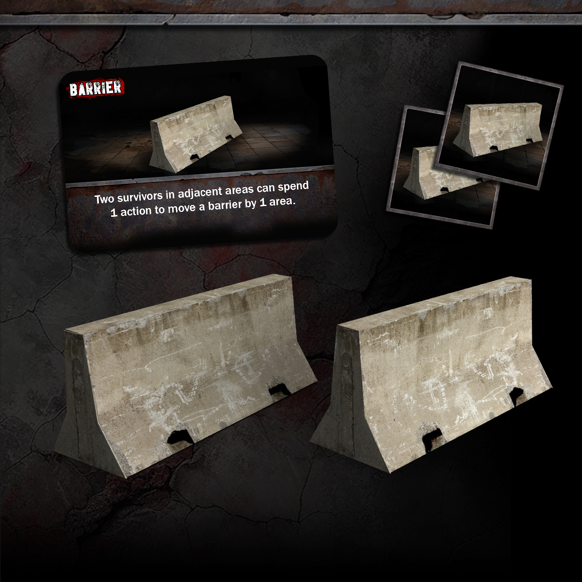 Zombie Horde by Dark Gate Games - Run like the wind! - Gamefound