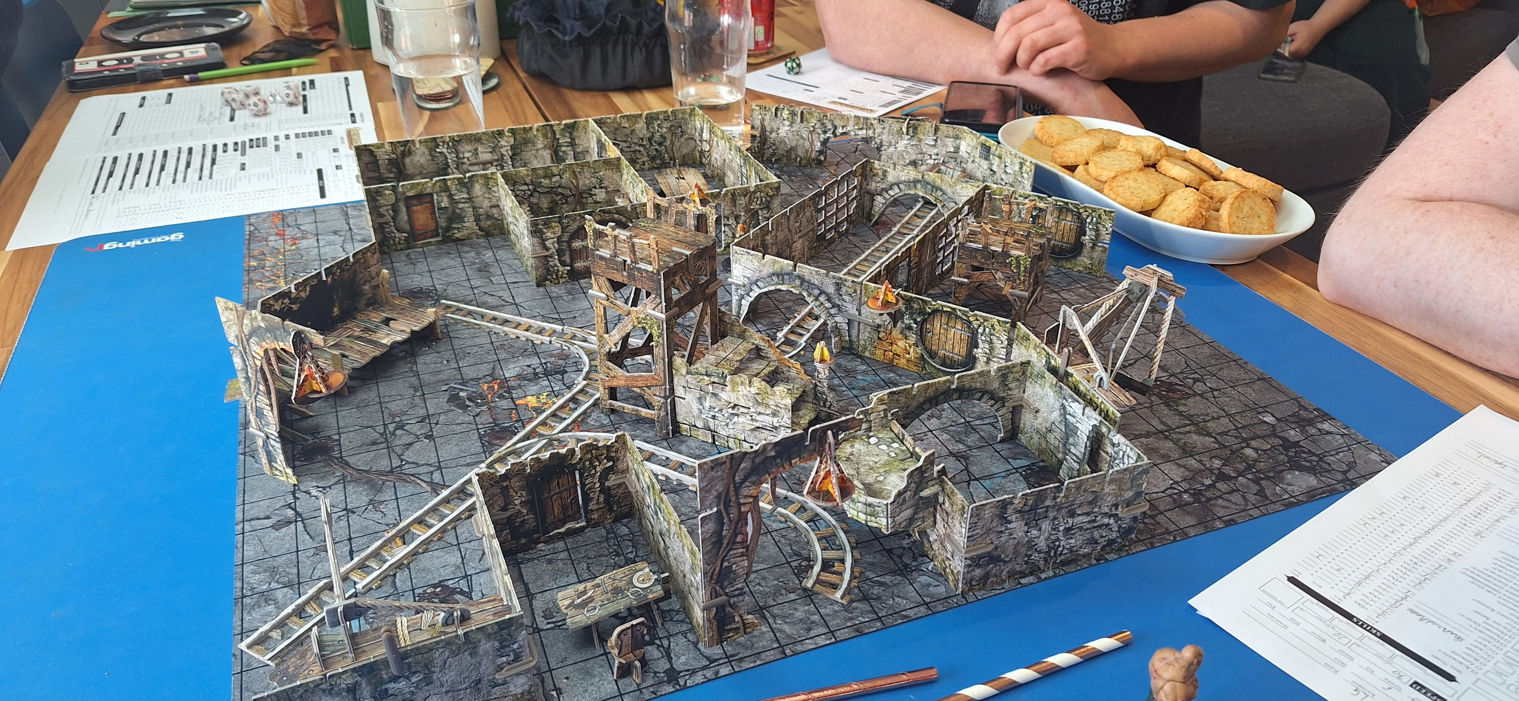 Fantasy Terrain – Kingdom of Hyberia by Battle Systems - What Do You ...