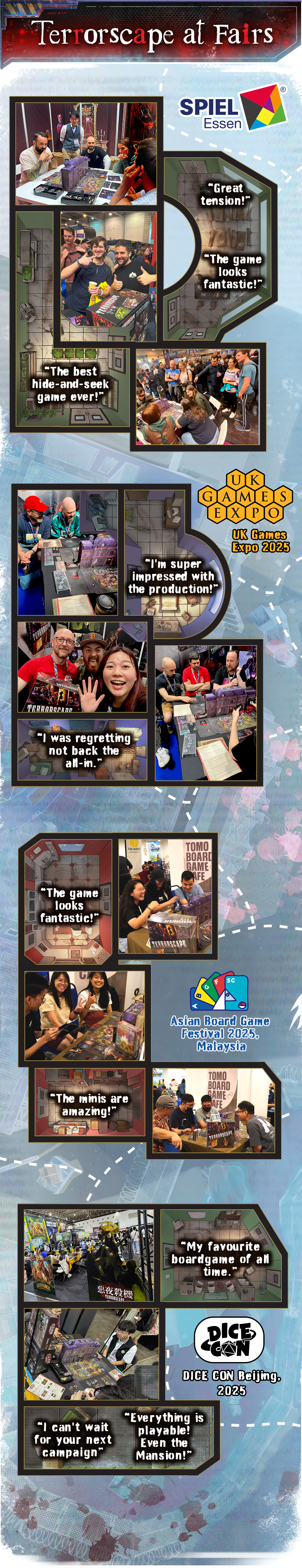 Terrorscape 2 by Ice Makes - Gamefound