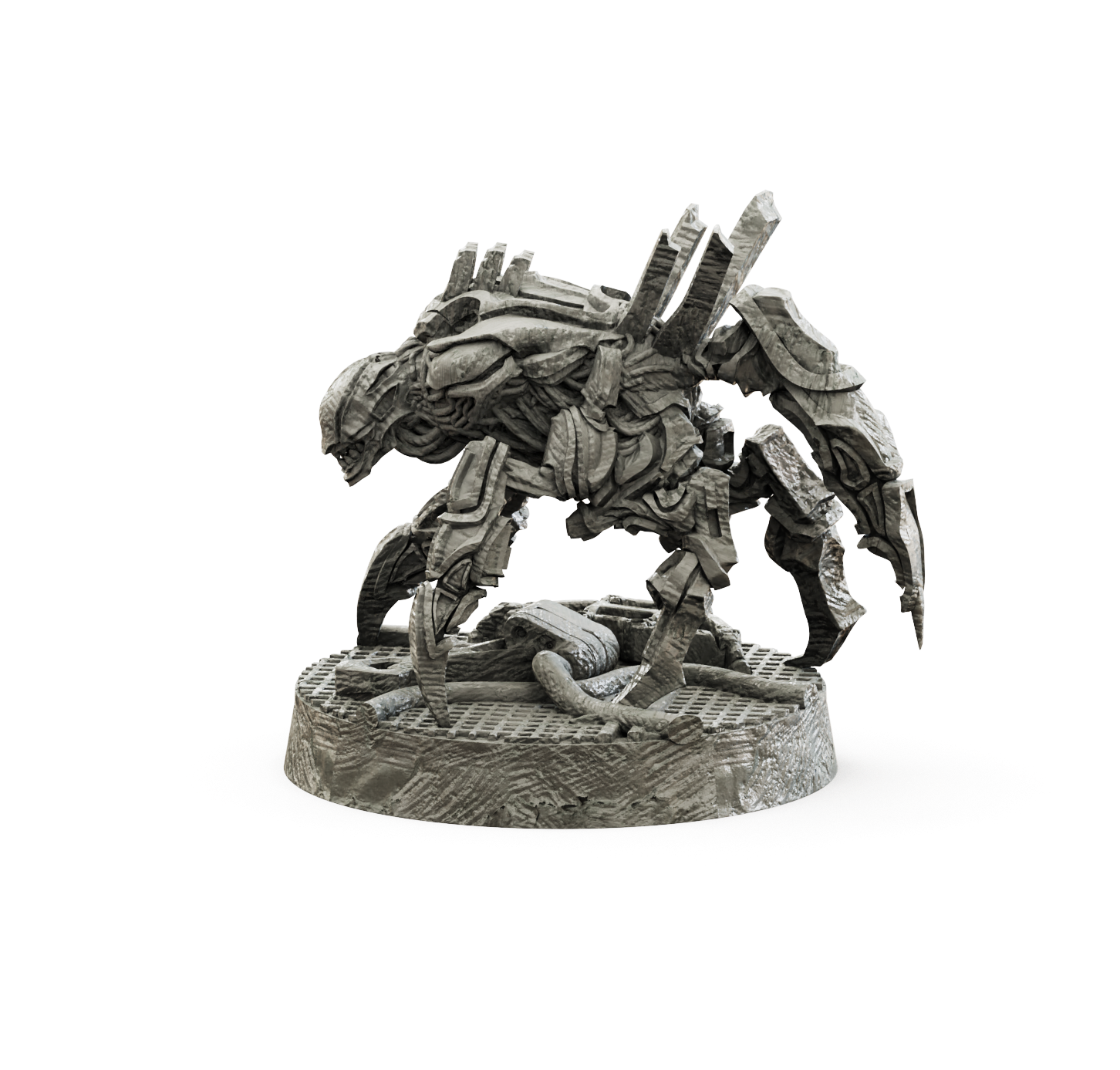 Nemesis: Retaliation by Awaken Realms - Development update #3 / TTS mod ...