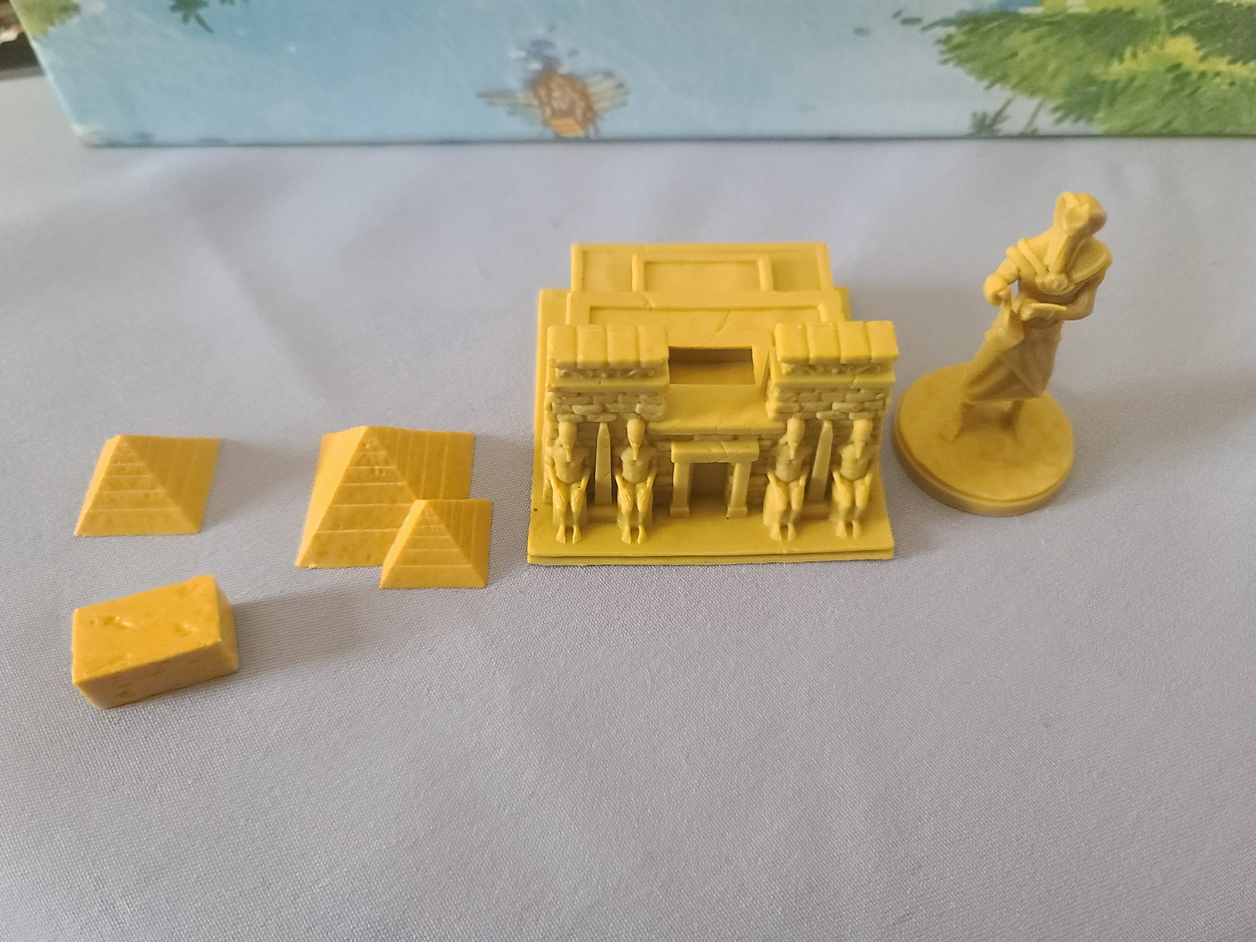 Amun-Re - 20th Anniversary Edition by Alley Cat Games - Pledge Manager ...