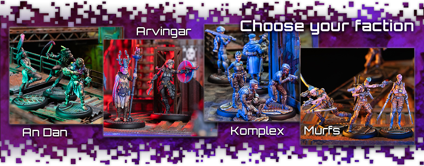 Ascending Fate by Freebooter Miniatures - Gamefound