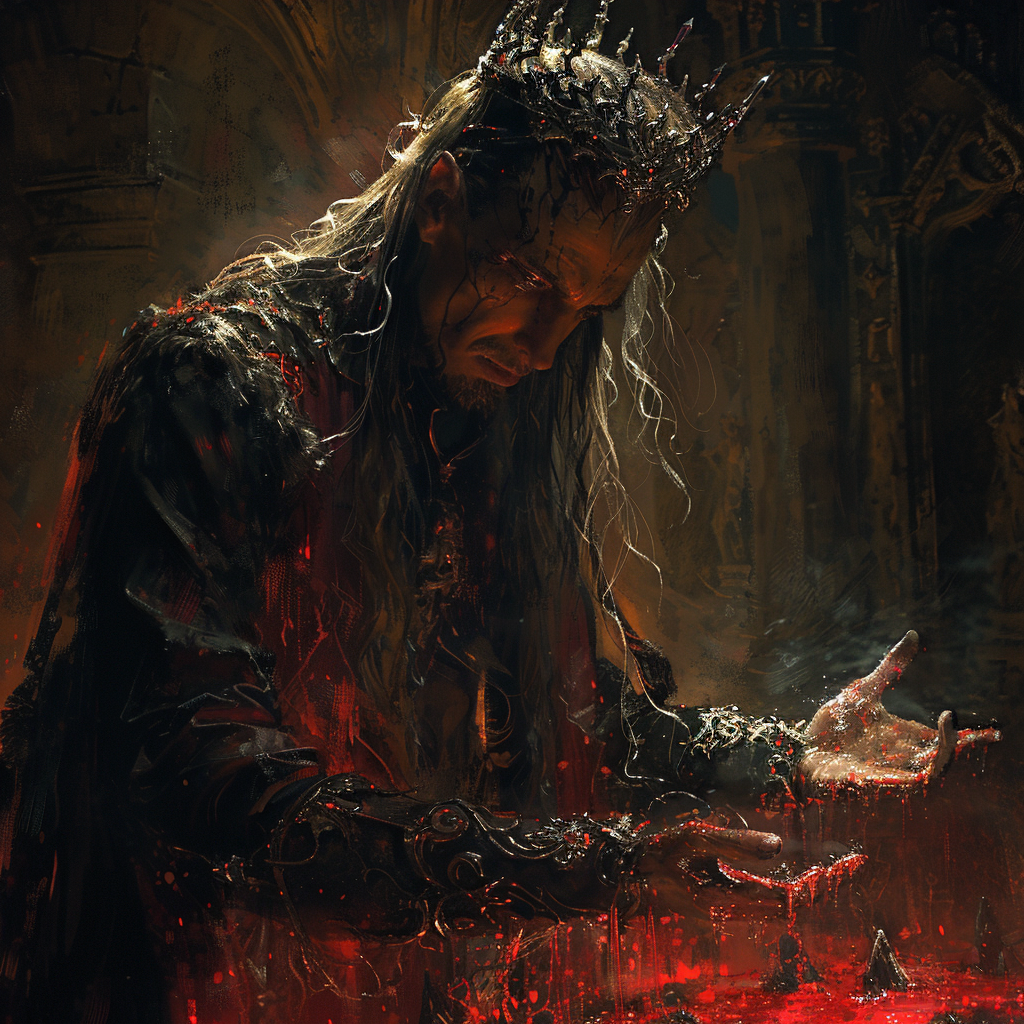 The Thinning Veil - Red Mist by Triskelion Games - Gamefound