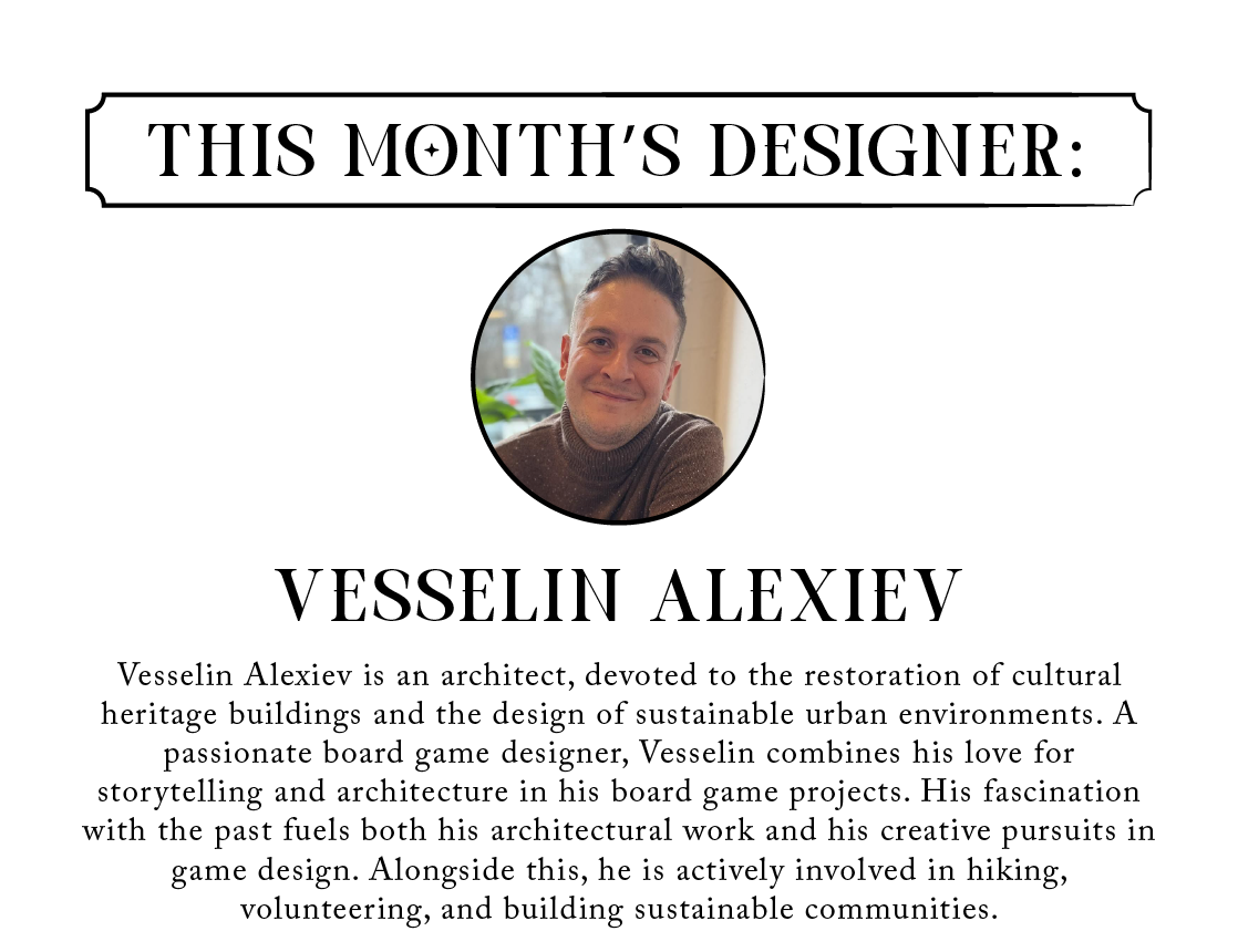 The Cursed Castle [Solo Game of the Month] by Gabe-Barrett - Gamefound