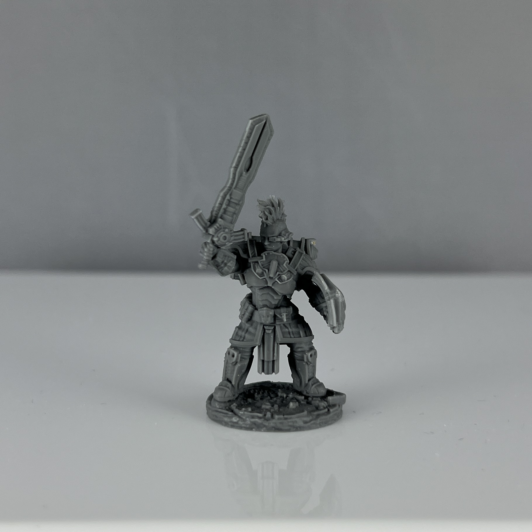 Ravaged Star: Tabletop Miniature Wargame by MiniWarGaming - Pre ...