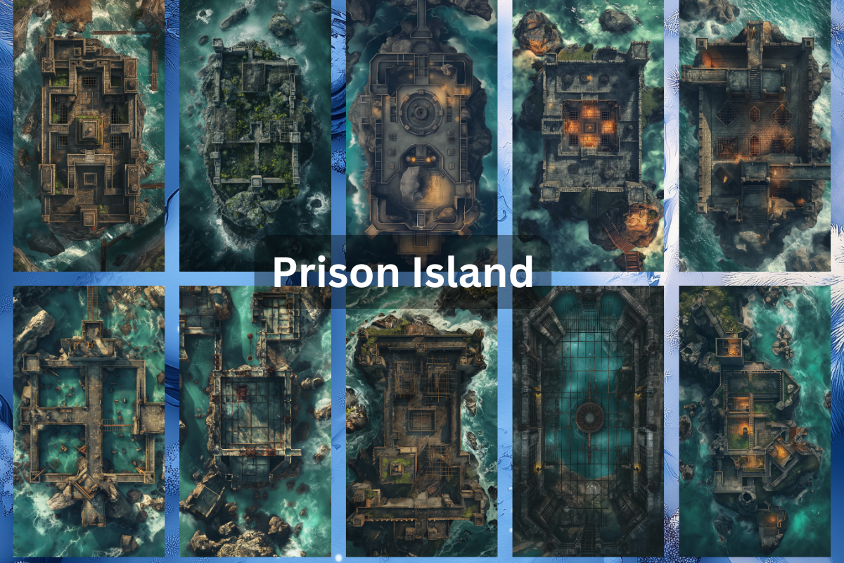 Digital Battle Maps , 9,700 RPG Battlemaps, Tabletop & VTT Maps for ...