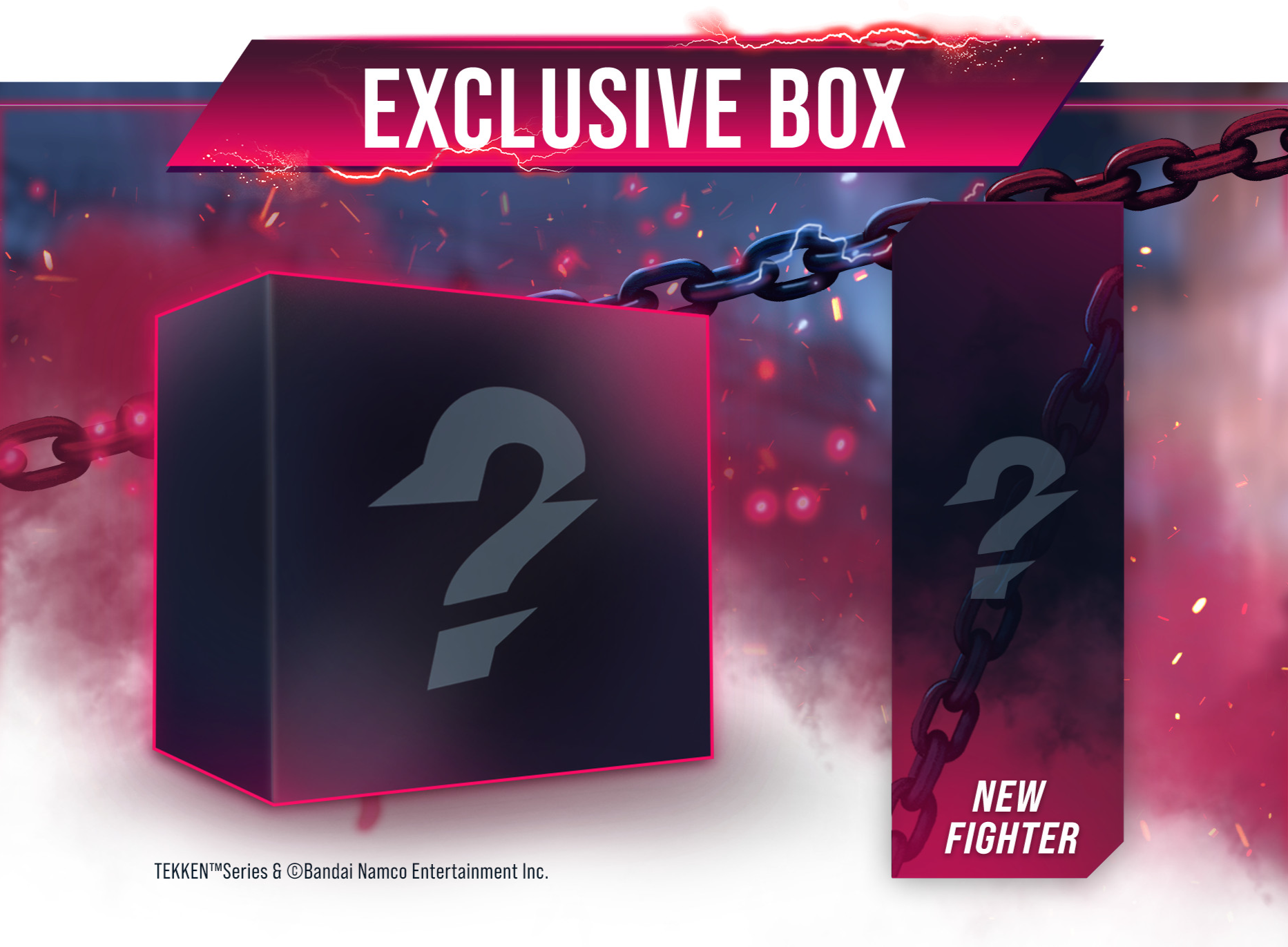 TEKKEN - The Board Game by Go On Board - THE BATTLE BEGINS! - Gamefound