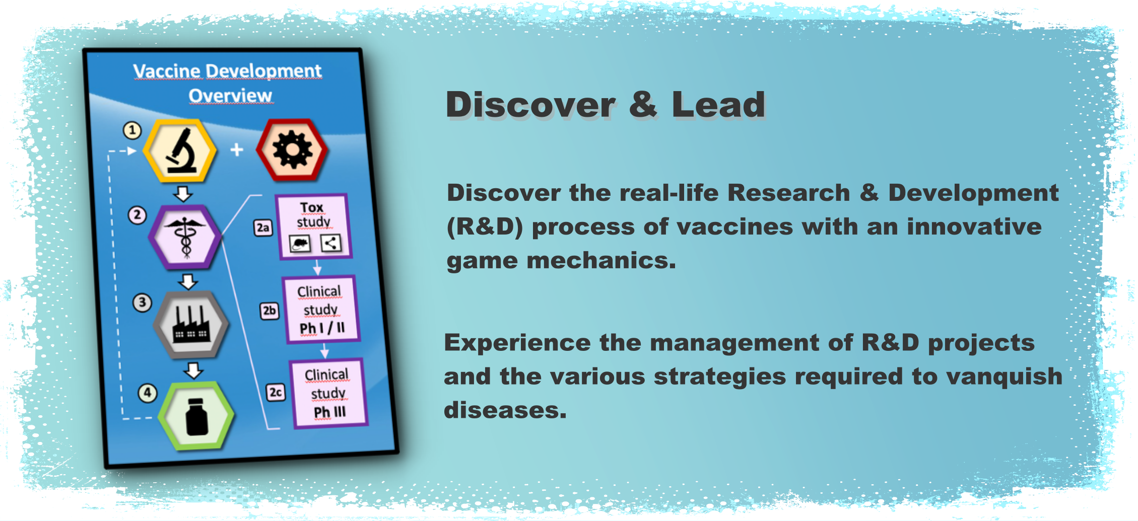 IMMUNIZATION The Game by IMMUNITARIUM - Gamefound