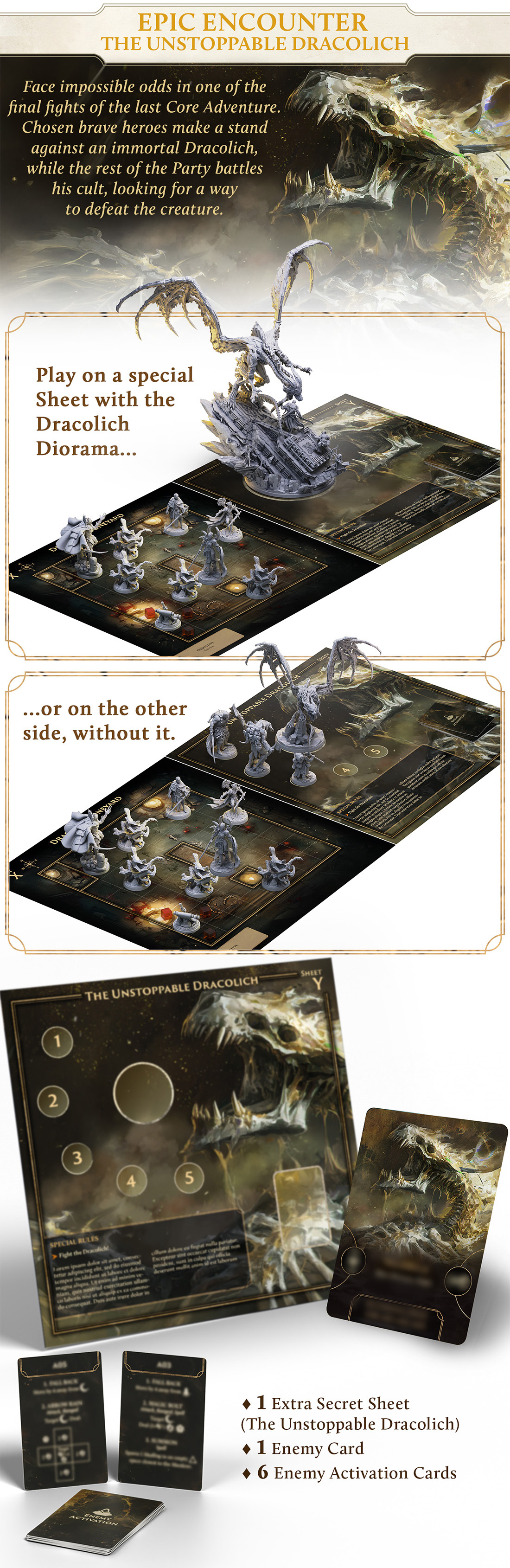 Lands of Evershade by Awaken Realms - Last 24 hours! Final Epic ...