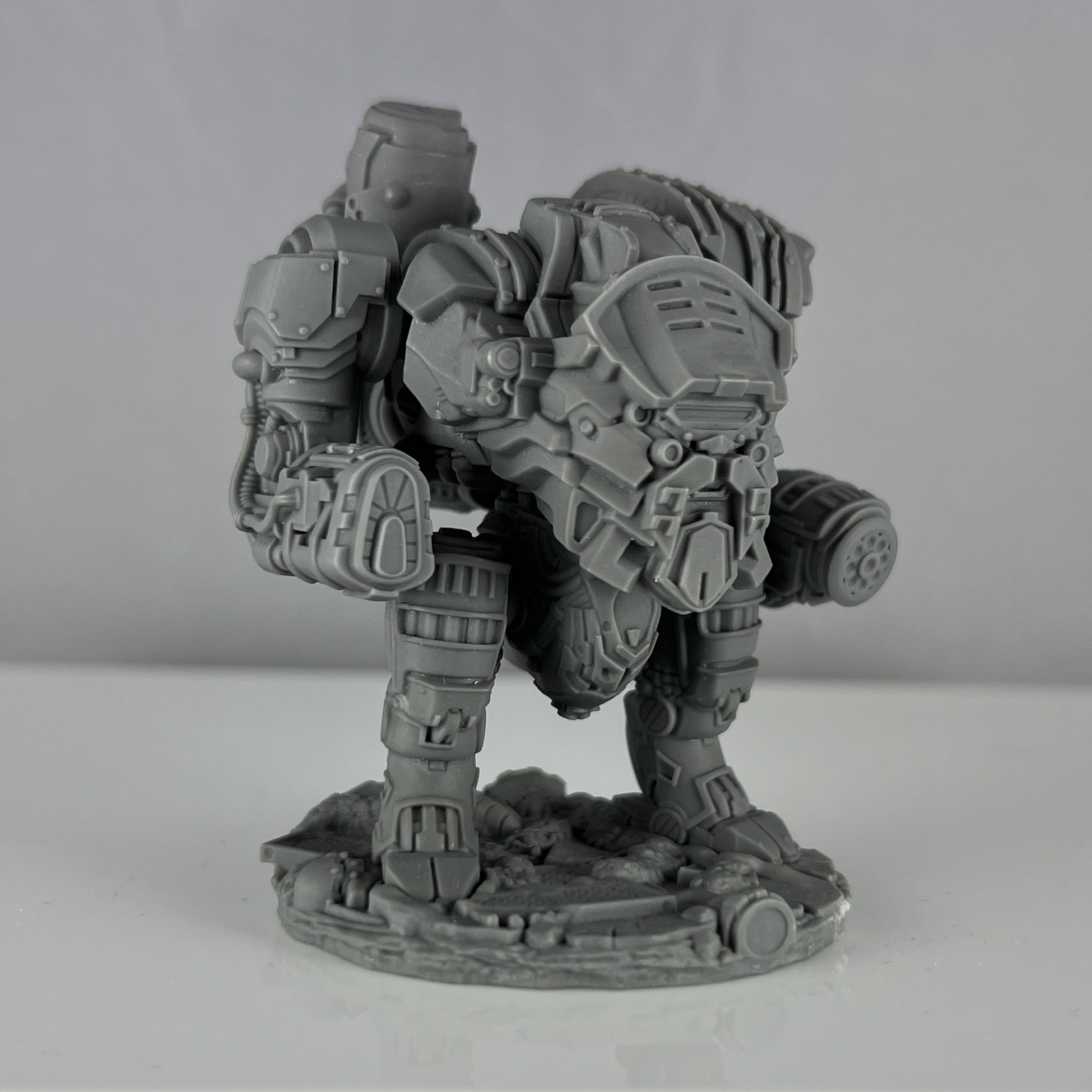 Ravaged Star: Tabletop Miniature Wargame by MiniWarGaming - Pre ...