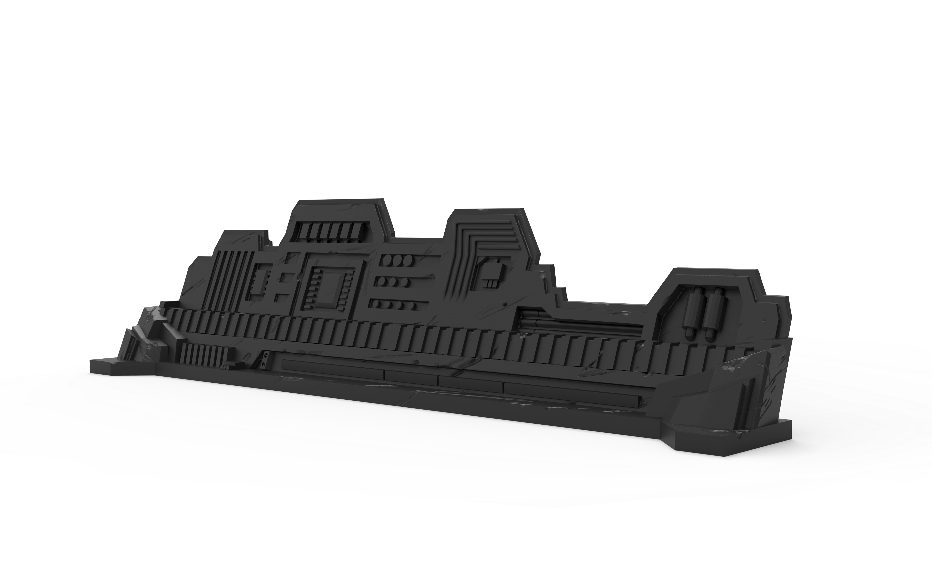 Nemesis: Retaliation by Awaken Realms - 1st wave production info ...