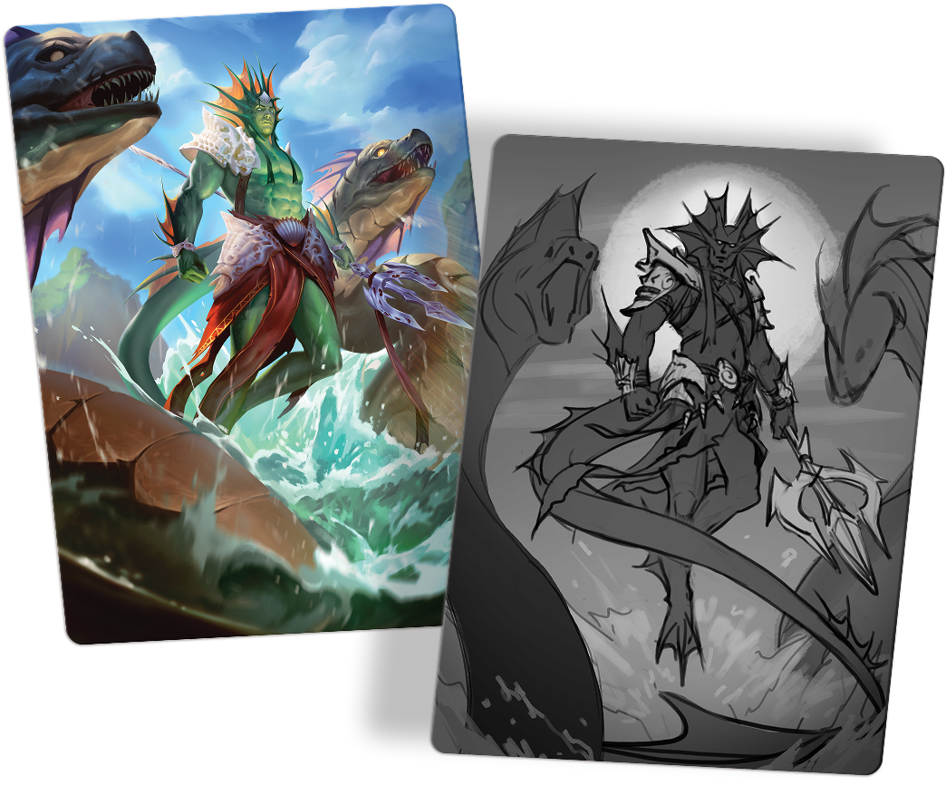Nexus Card Game by Redzen Games - Day 20 Reveal: The final vote of the ...